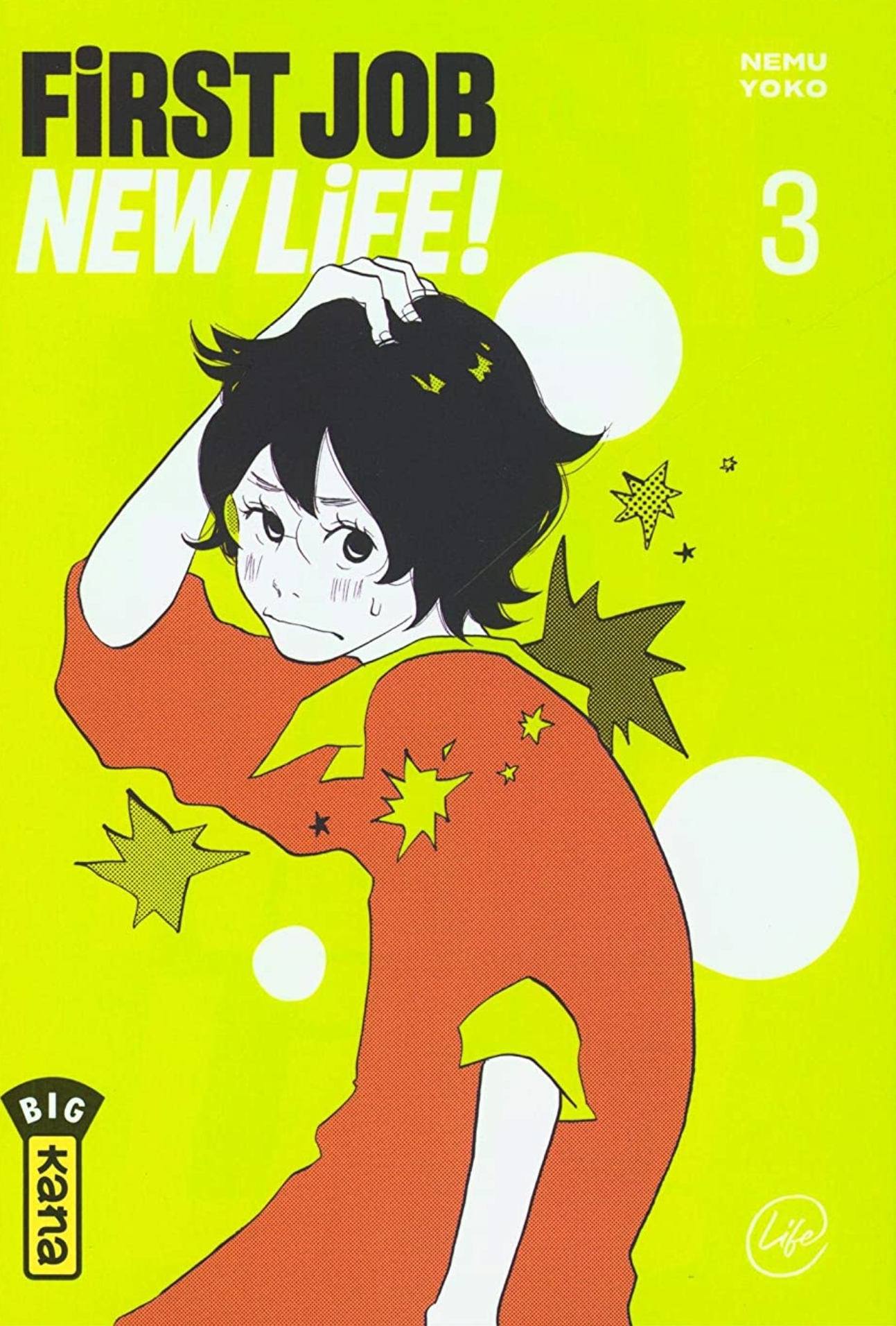 First Job New Life ! - Tome 3 by Yōko Nemu | Goodreads