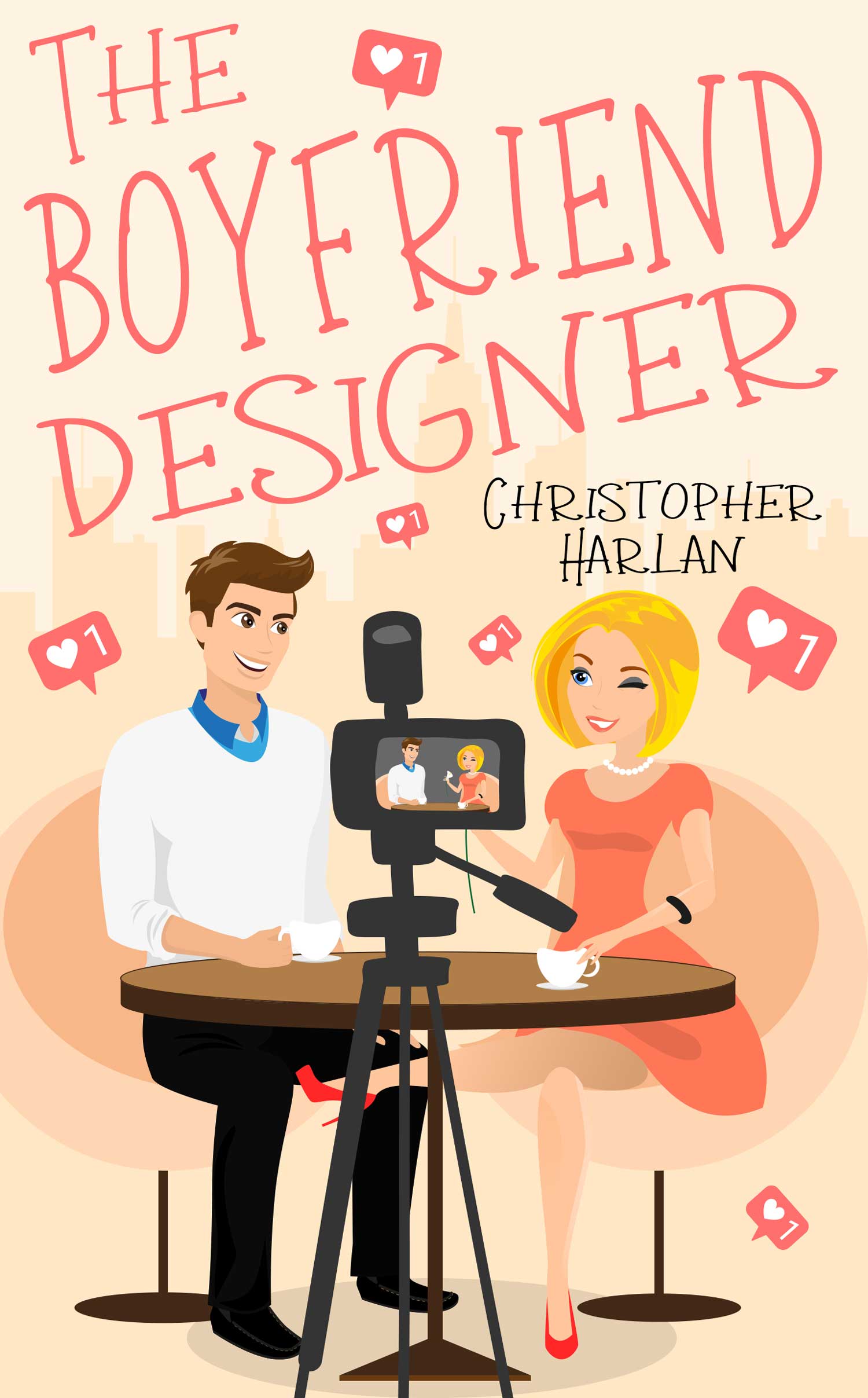 The Boyfriend Designer by Christopher Harlan | Goodreads