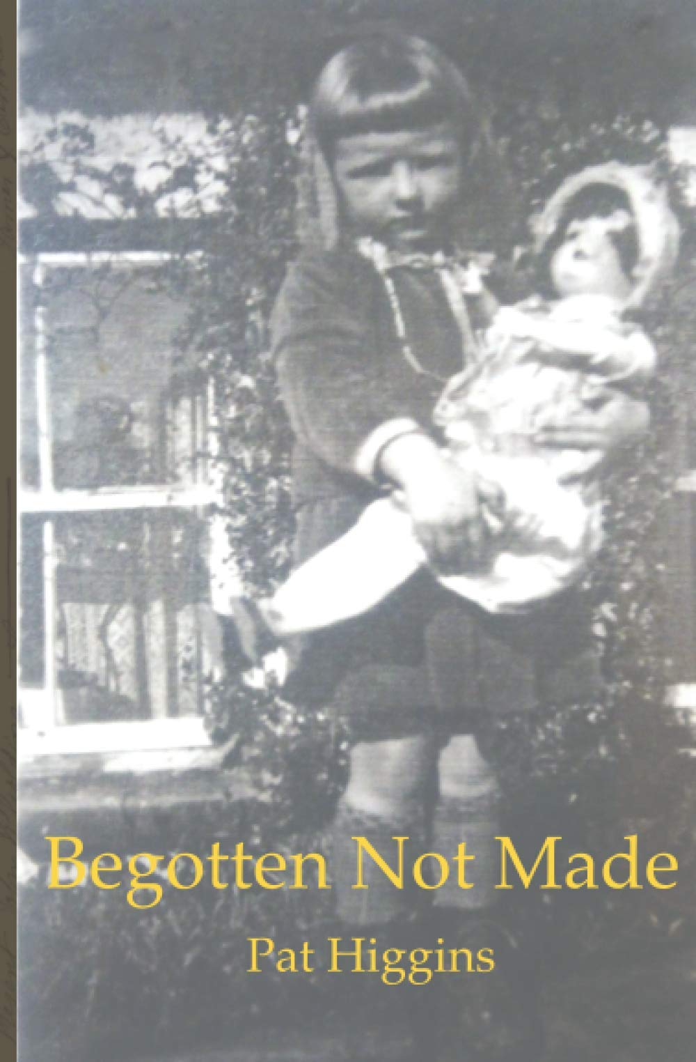 Begotten Not Made: .... like stars in the time of frost..... by Mr. Pat ...