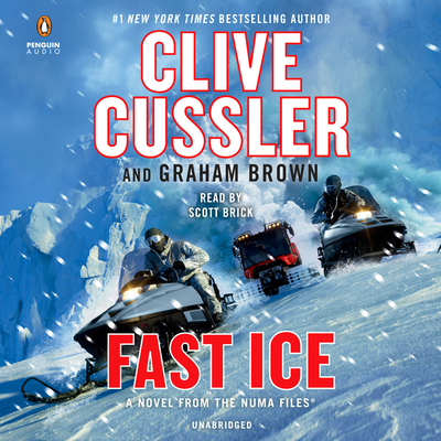 Fast Ice (The NUMA Files Book 18) by Clive Cussler | Goodreads