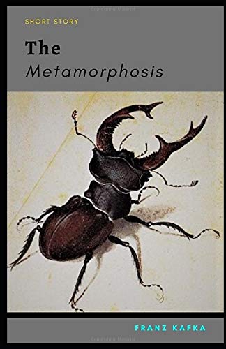 The Metamorphosis illustrated by Franz Kafka | Goodreads