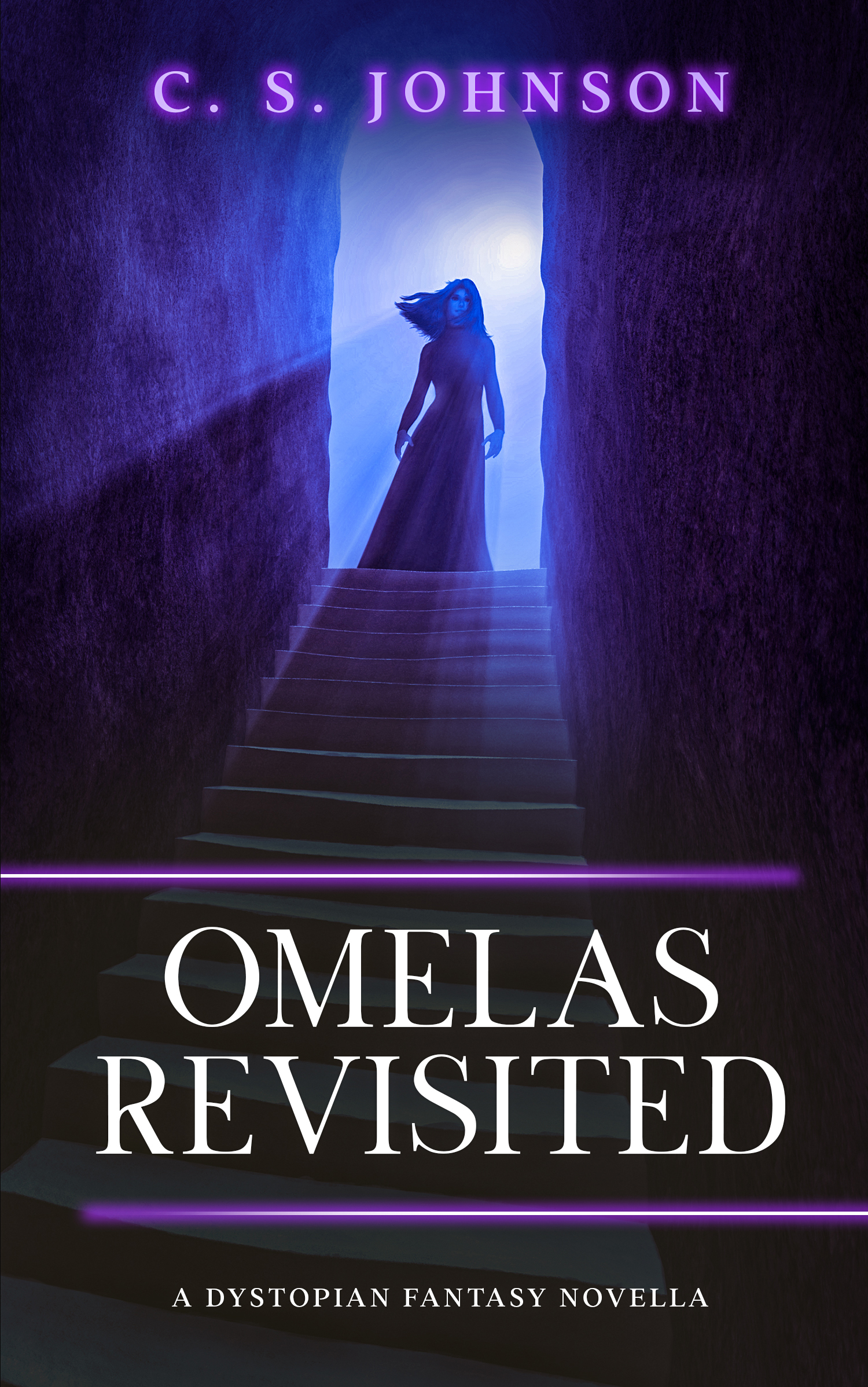 Omelas Revisited by C.S. Johnson | Goodreads