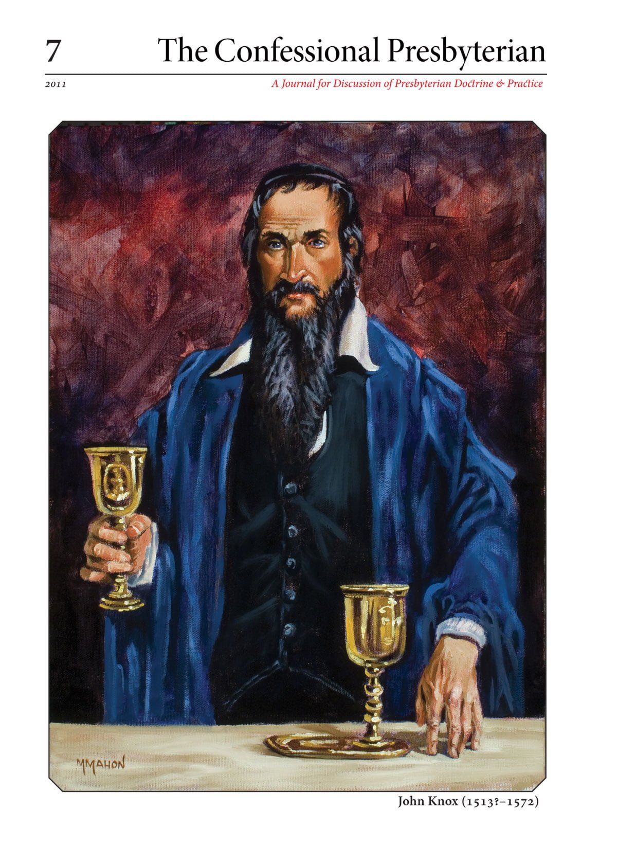 The Confessional Presbyterian Volume 7 by Christopher Coldwell | Goodreads