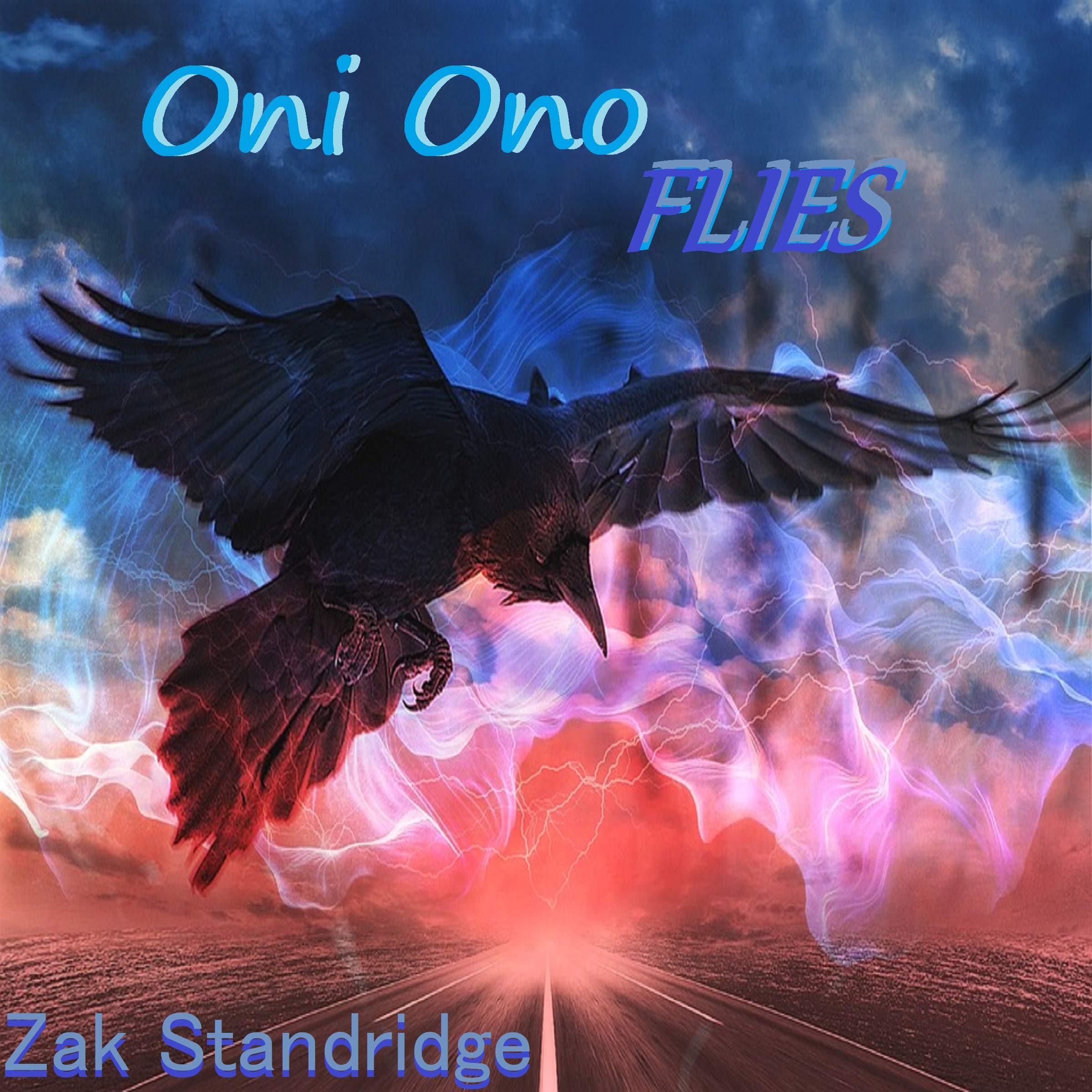 Oni Ono Flies by Zak Standridge | Goodreads