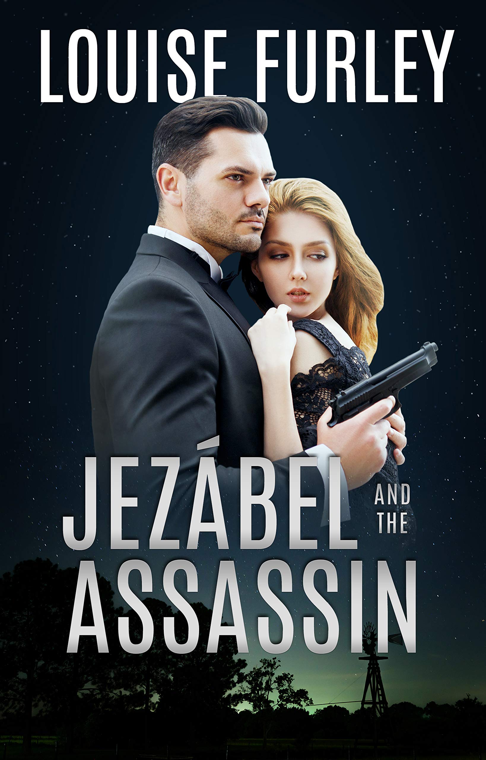 Jezábel and the Assassin by Louise Furley | Goodreads
