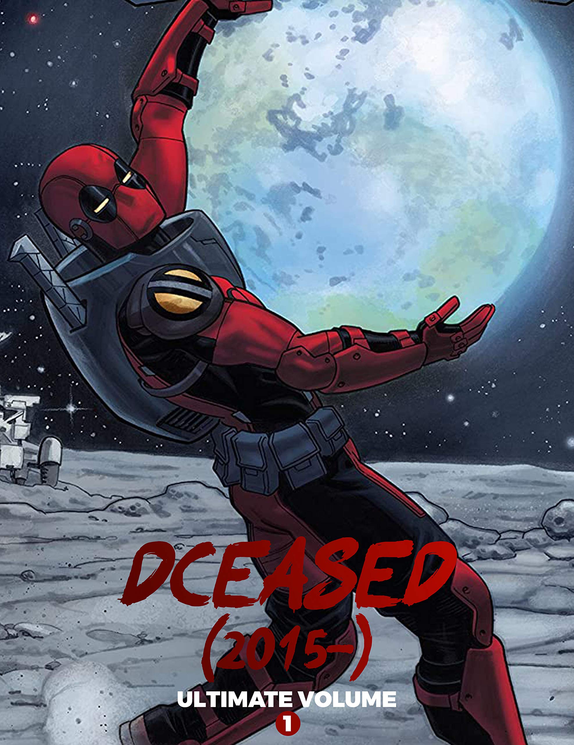 Deadpool - Graphic Novels Comics: Vol 1 - Ultimate Collections by ...