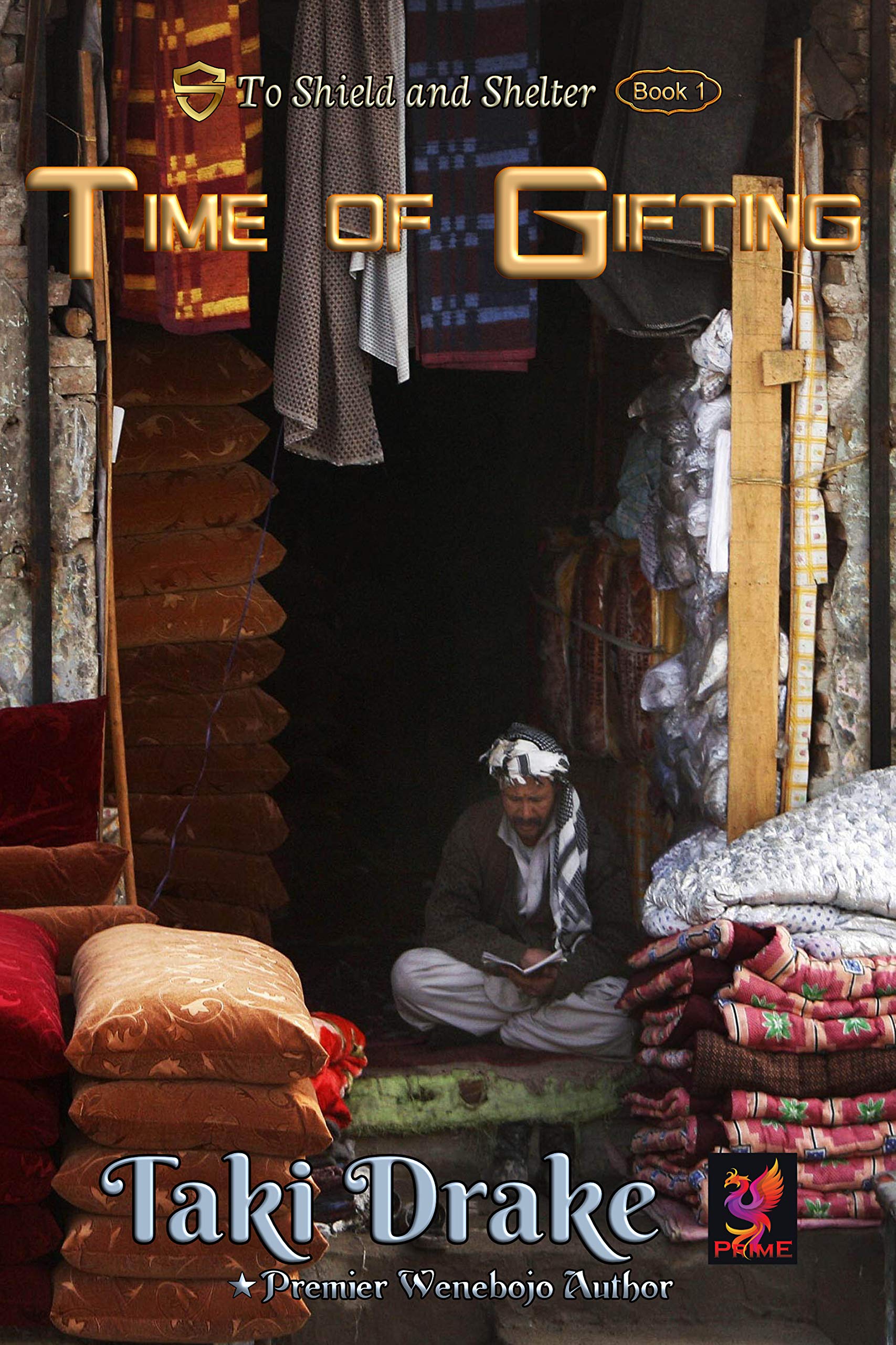 Time of Gifting (To Shield and Shelter Book 1) by Taki Drake | Goodreads