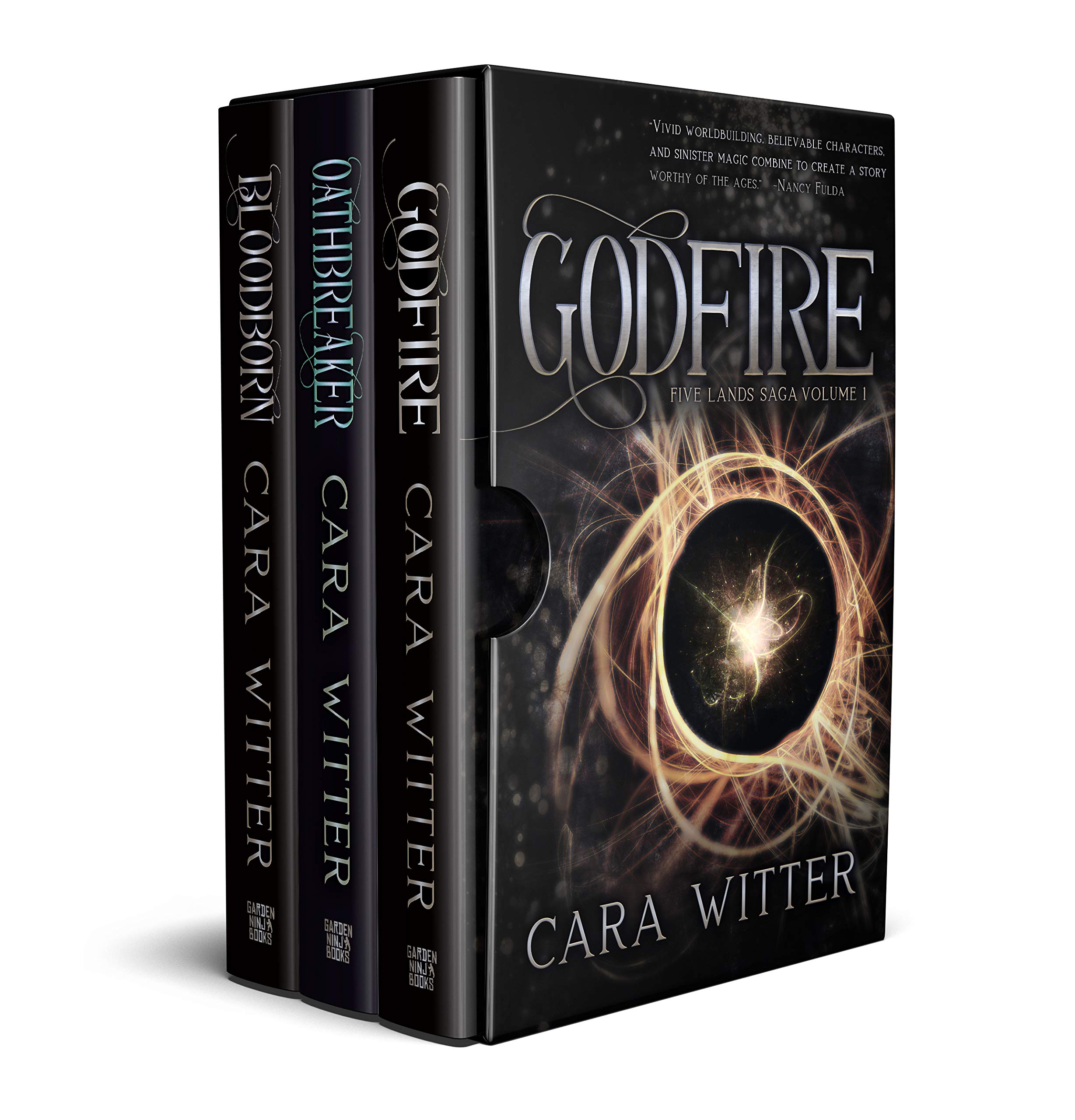Five Lands Saga Box Set 1 by Cara Witter | Goodreads