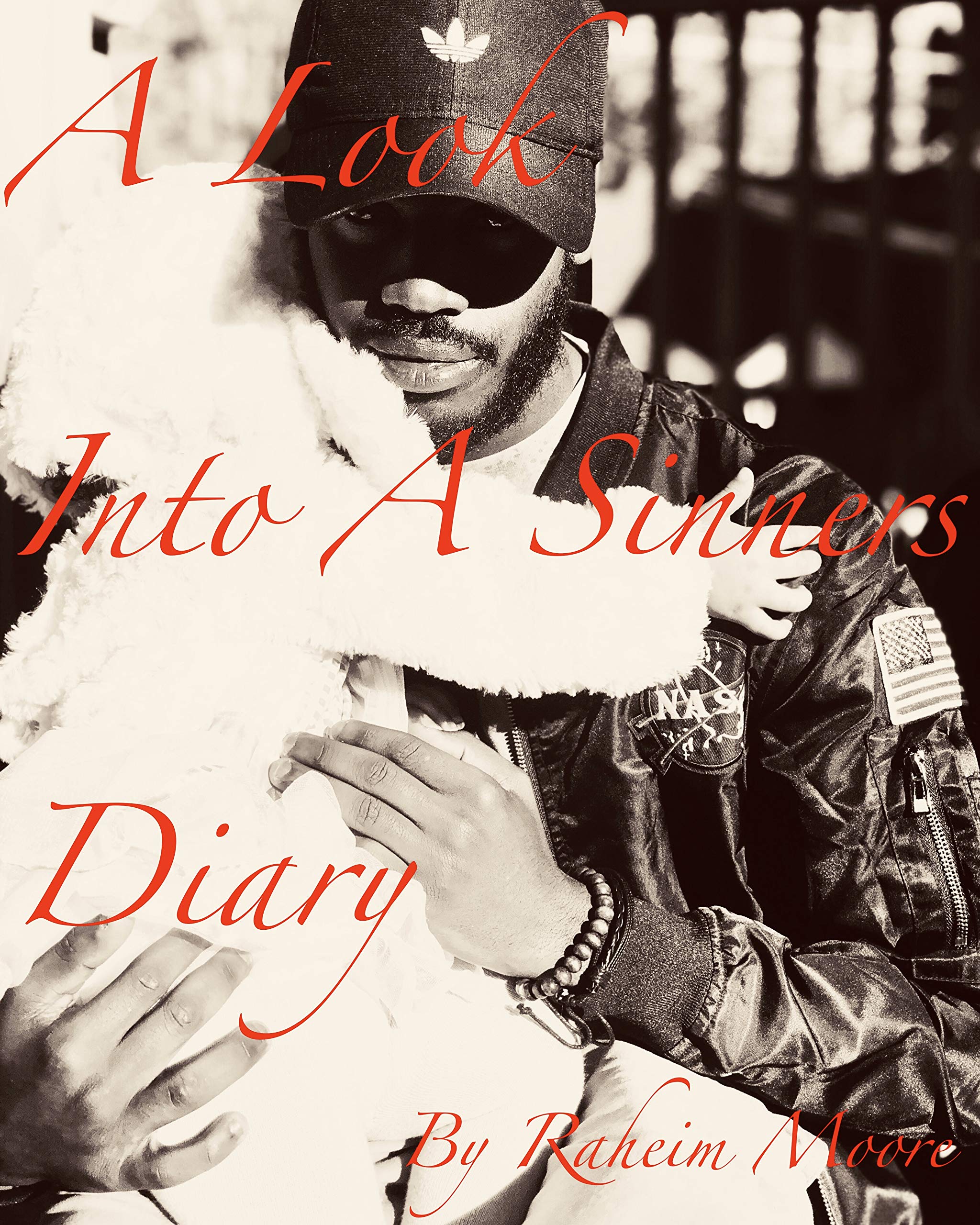 A Look Into A Sinners Diary: Angel the Serial Killer by Raheim Moore ...