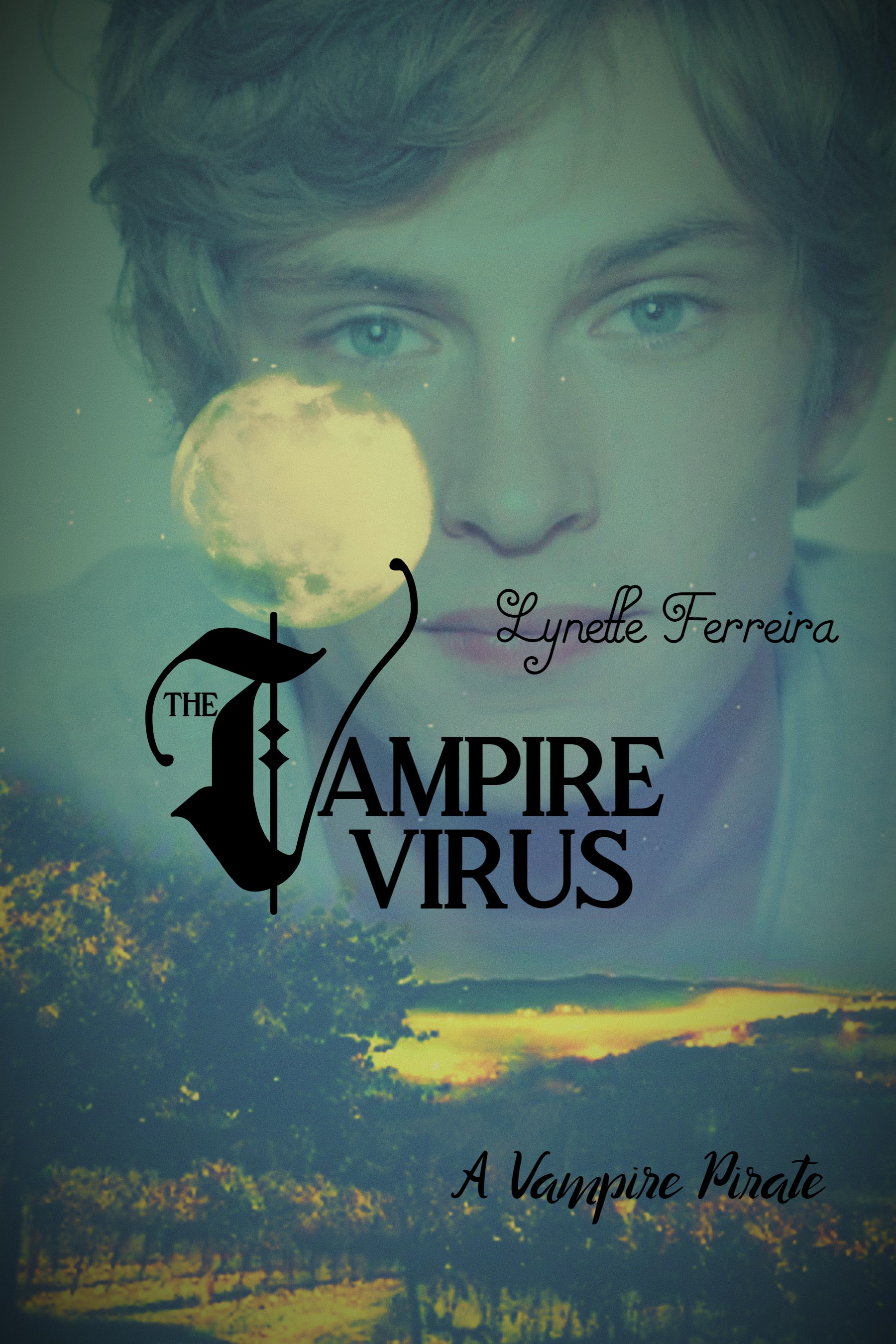 The Vampire Virus (A Vampire Pirate #3) by Lynette Ferreira | Goodreads