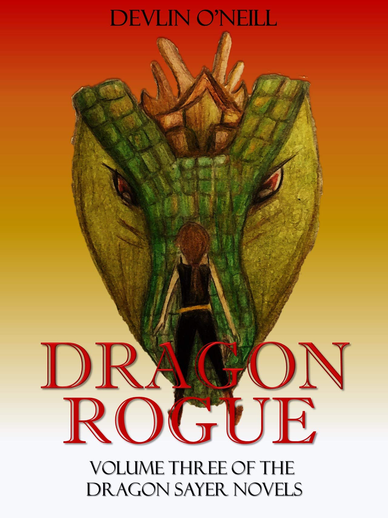 Dragon Rogue: Volume 3 of the Dragon Sayer series by Devlin O'Neill ...