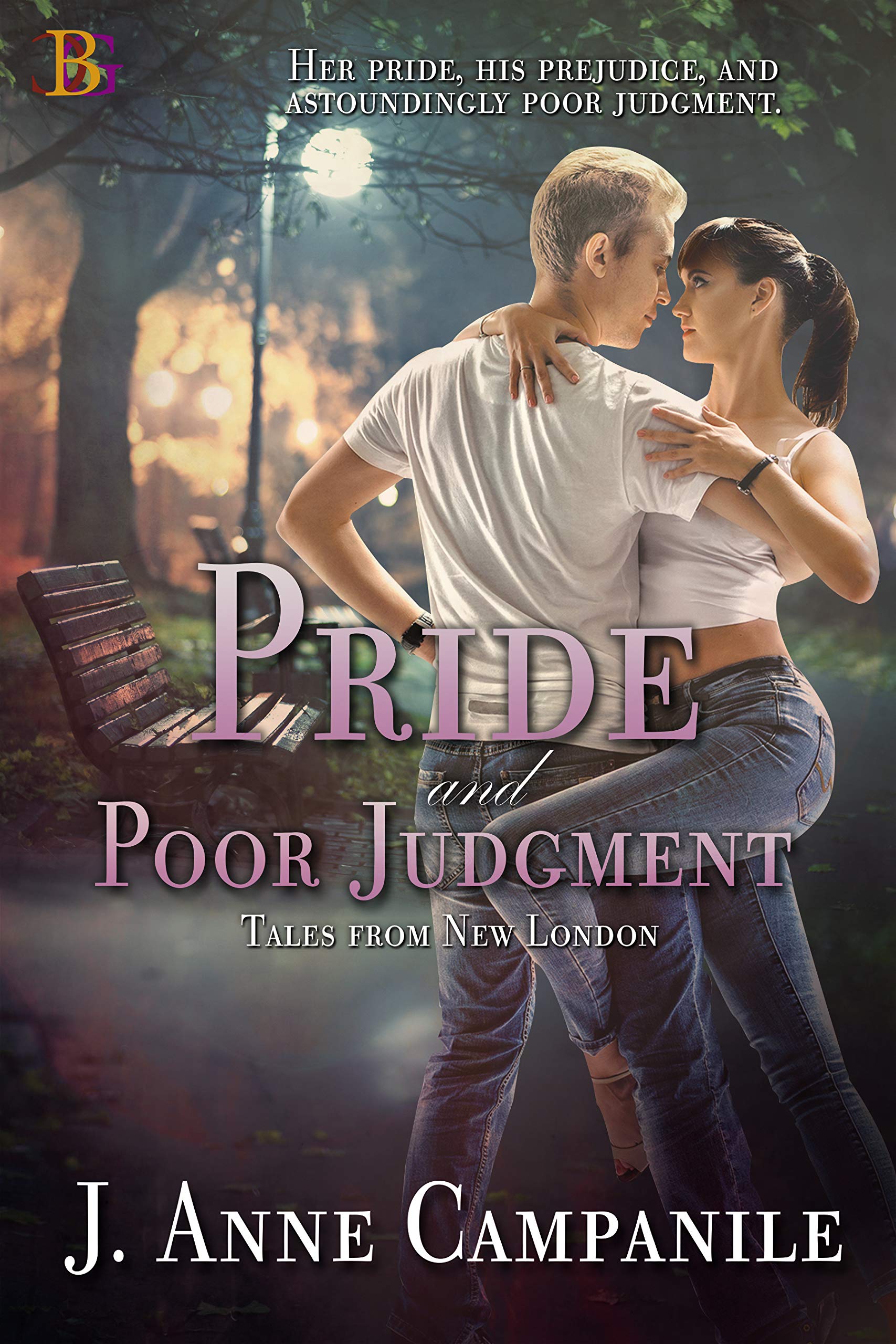 Pride and Poor Judgment by J. Anne Campanile | Goodreads
