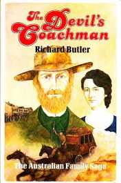 The Devil's Coachman by Richard Butler | Goodreads