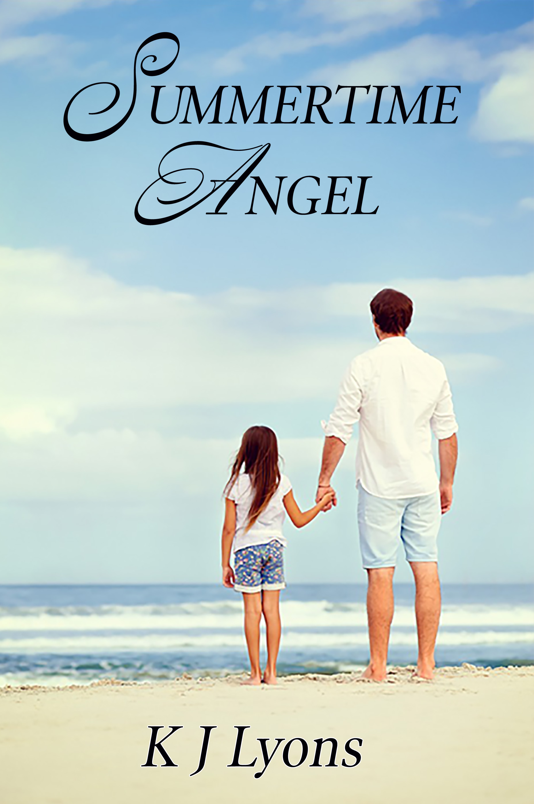Summertime Angel by K.J. Lyons | Goodreads