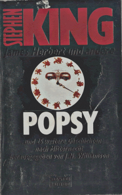 Popsy by Stephen King | Goodreads