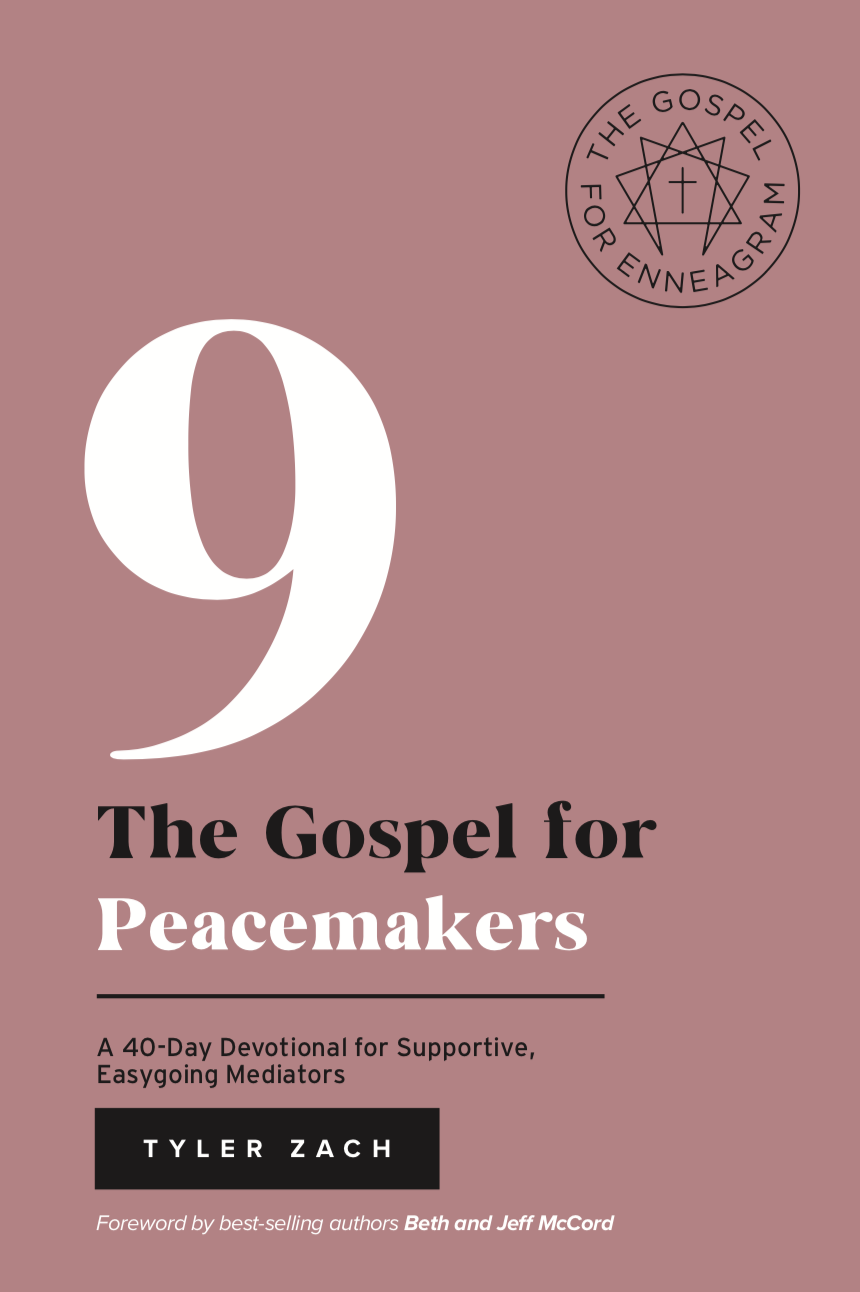 The Gospel for Peacemakers: A 40-Day Devotional for Supportive ...