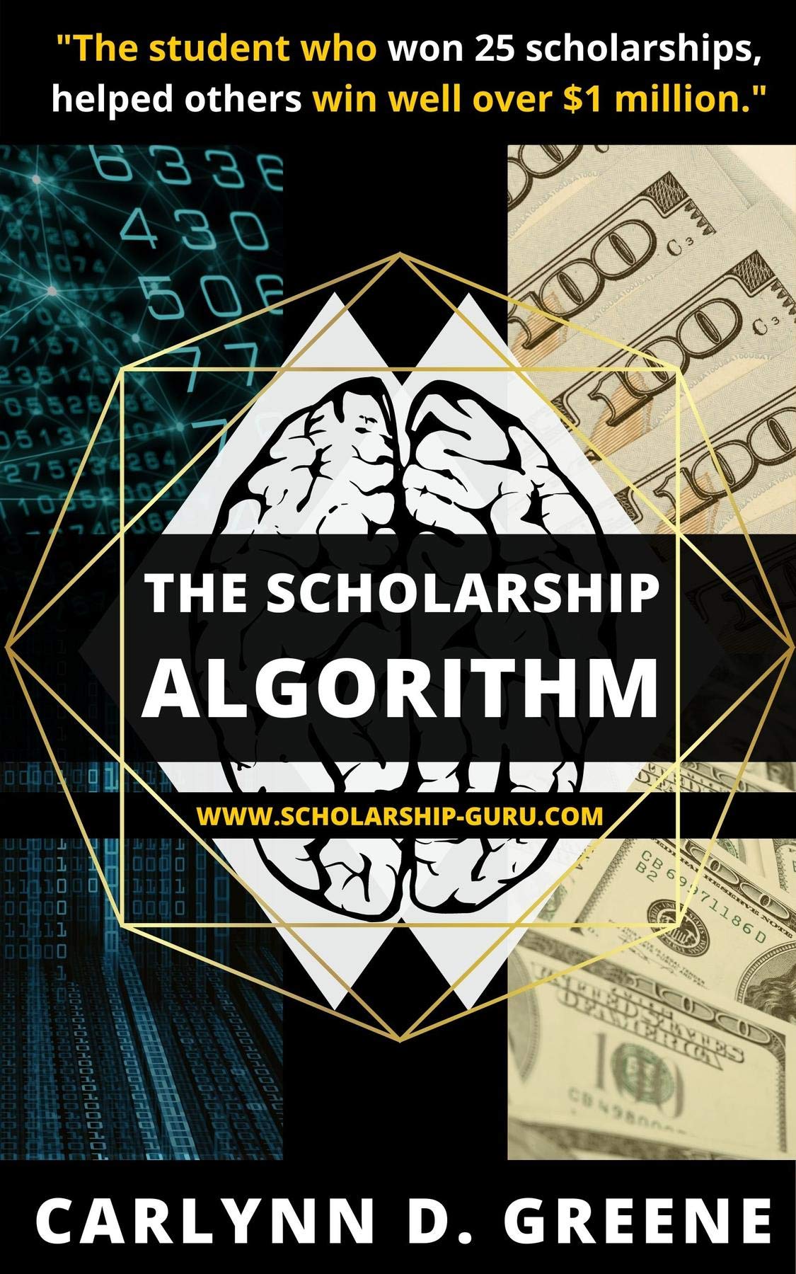 The Scholarship Algorithm by Carlynn D Greene | Goodreads