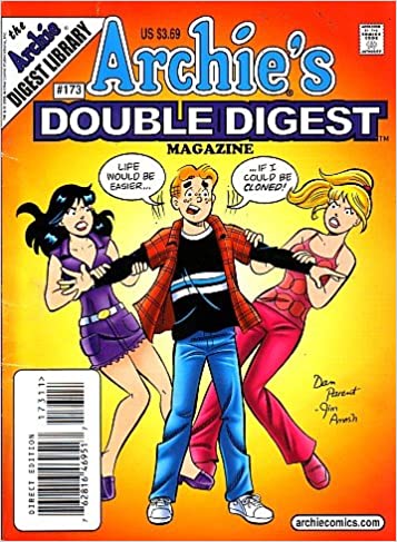 Archie's Double Digest Magazine by Fernando Ruiz | Goodreads