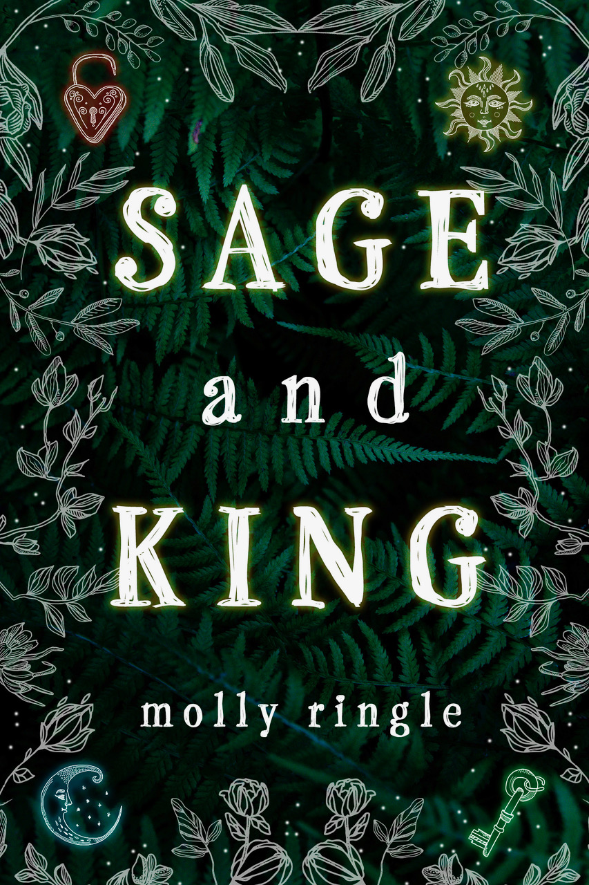 Sage and King by Molly Ringle | Goodreads