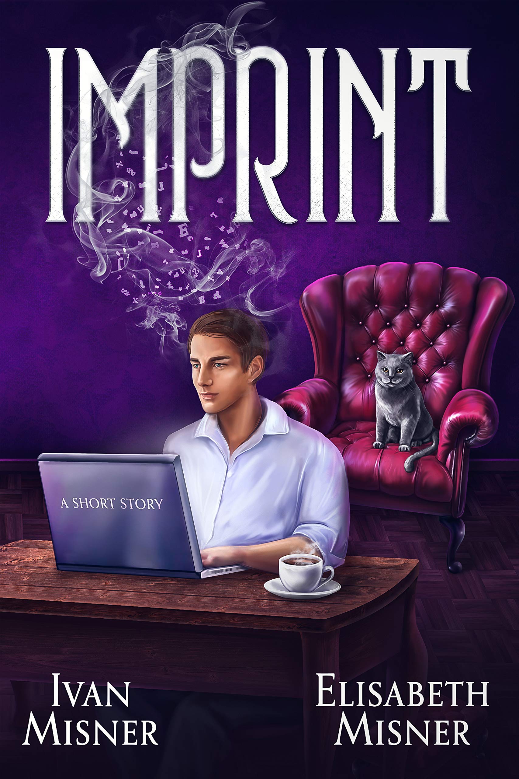 Imprint: A Short Story by Ivan R. Misner | Goodreads