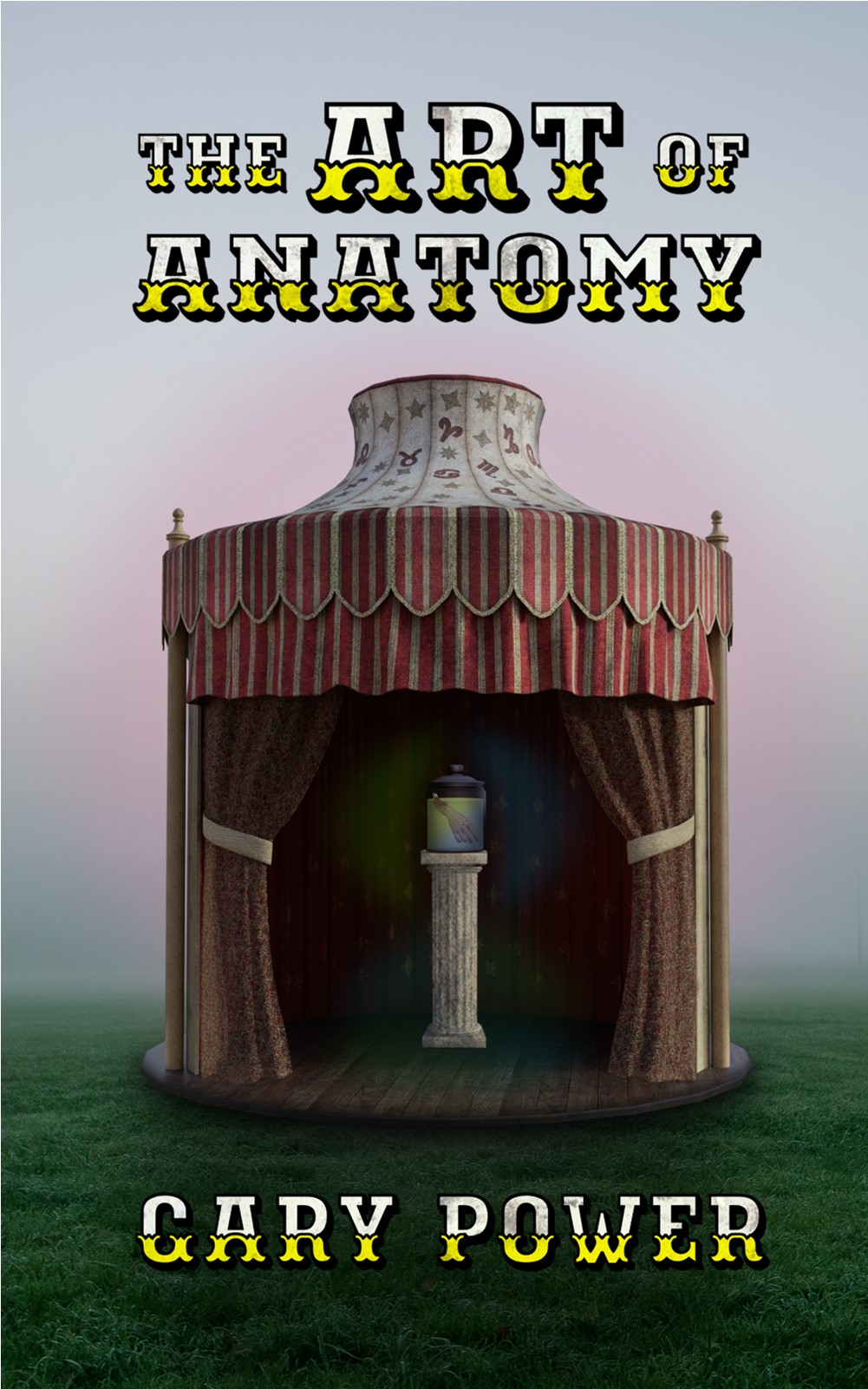 The Art of Anatomy by Gary Power | Goodreads