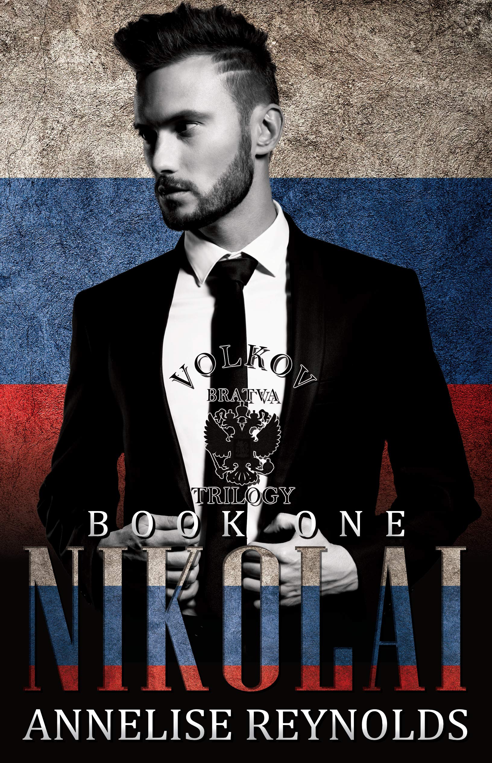 Nikolai: Social Rejects Syndicate by Annelise Reynolds | Goodreads