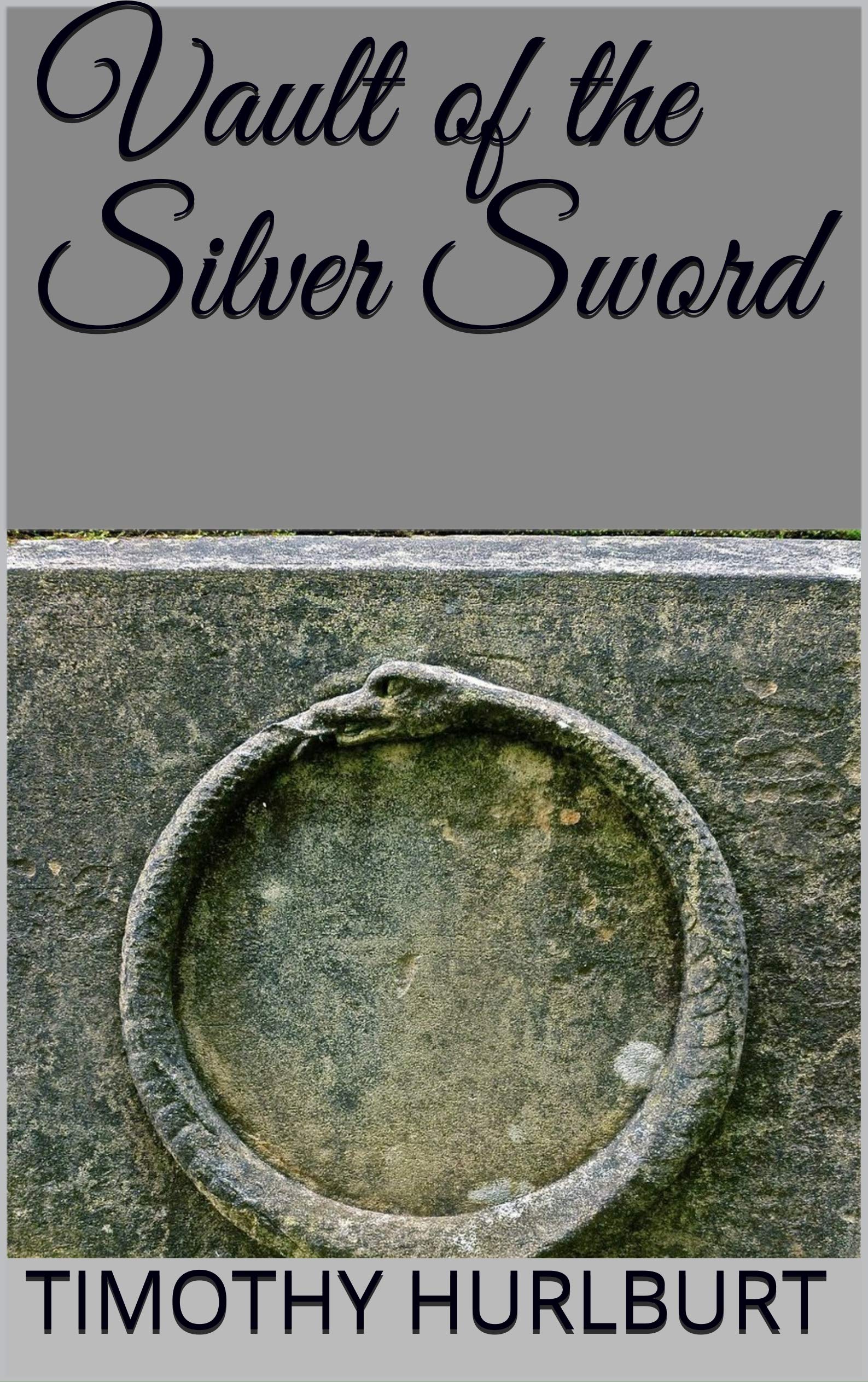 Vault of the Silver Sword by Timothy Hurlburt | Goodreads