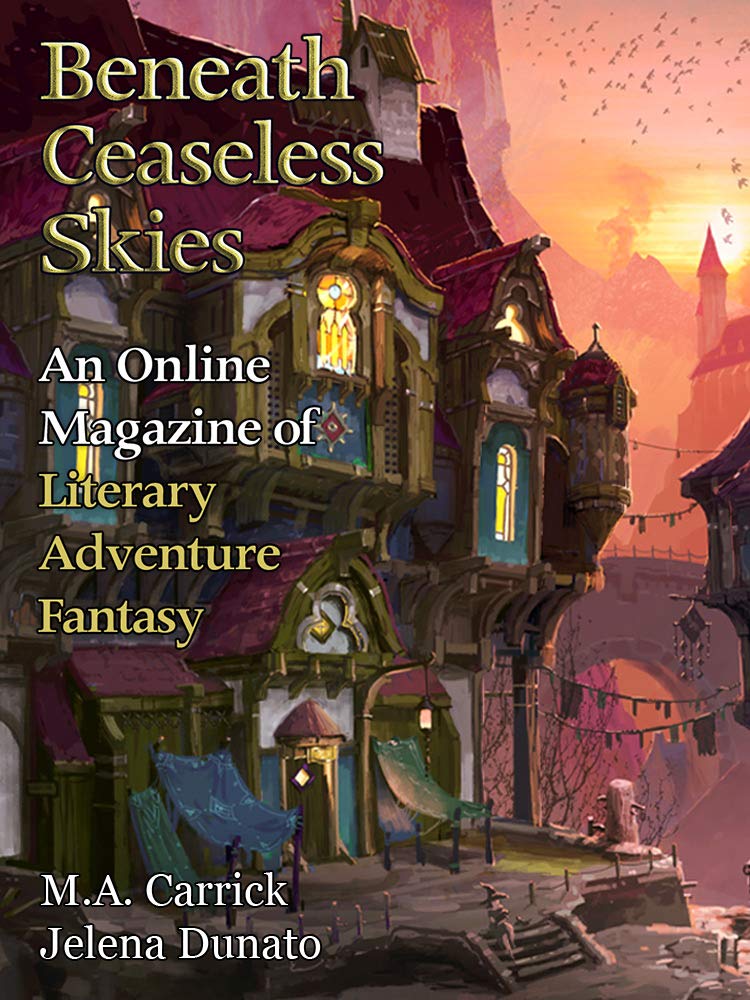 Beneath Ceaseless Skies #320 by Scott H. Andrews | Goodreads