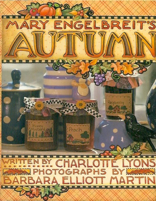 Mary Engelbreit's Autumn (Craft Book, #4) by Mary Engelbreit | Goodreads