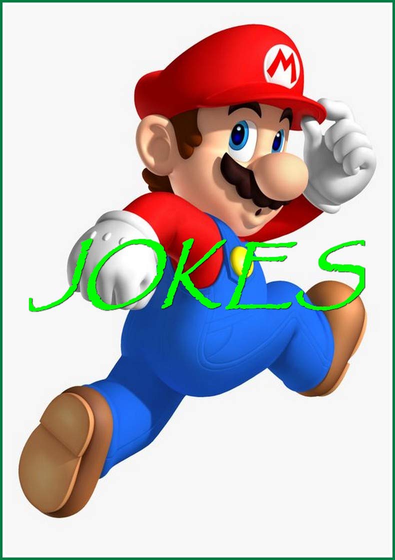Super Mario 3D World Jokes: Funny and Hilarious M3MES, Jokes, Humor ...