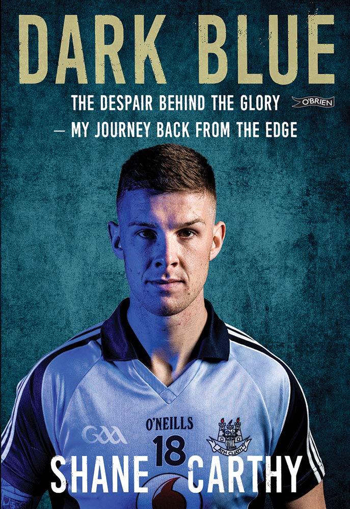 Dark Blue: The Despair Behind the Glory – My Journey Back from the Edge ...