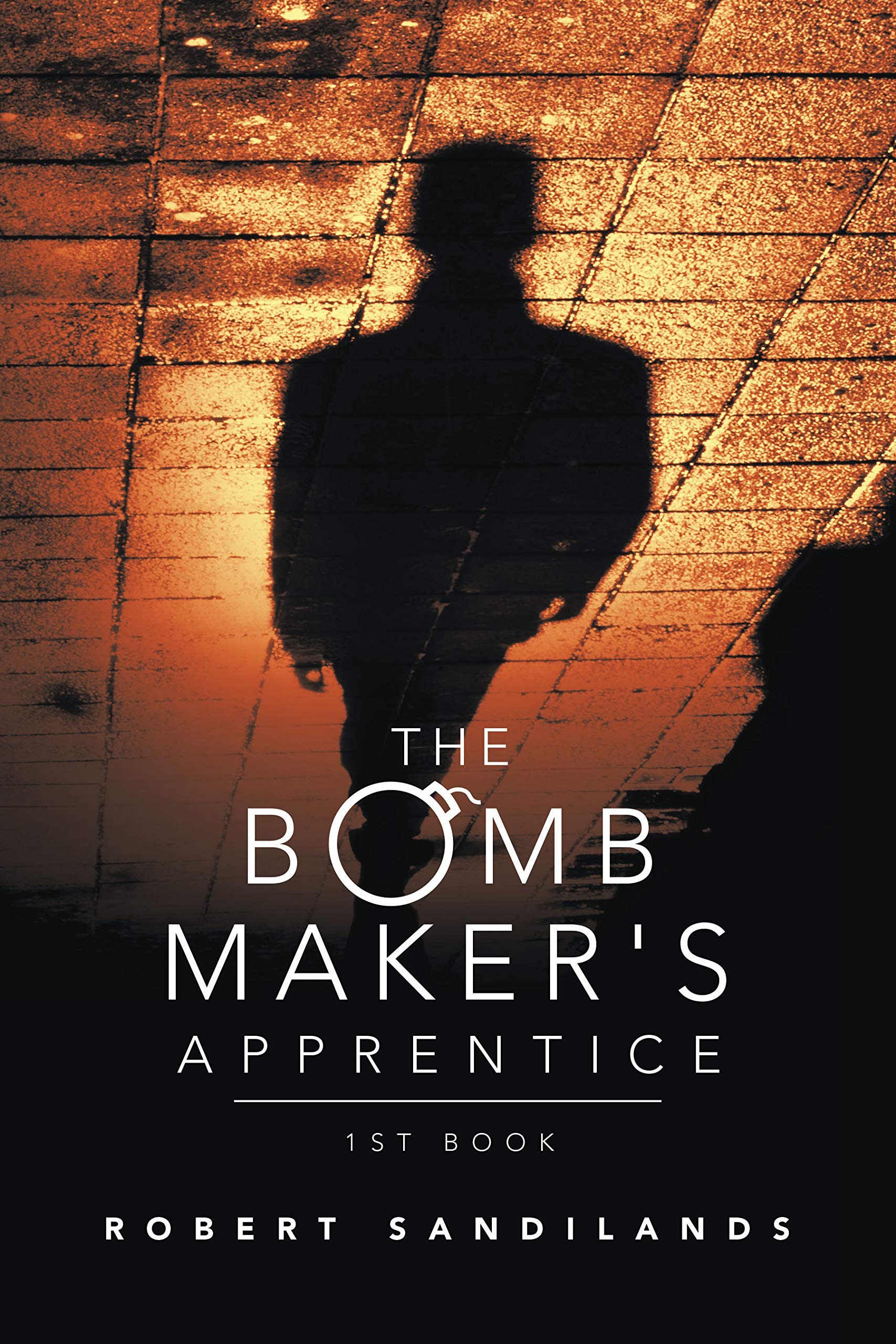 The Bomb Maker's Apprentice by Robert Sandilands | Goodreads