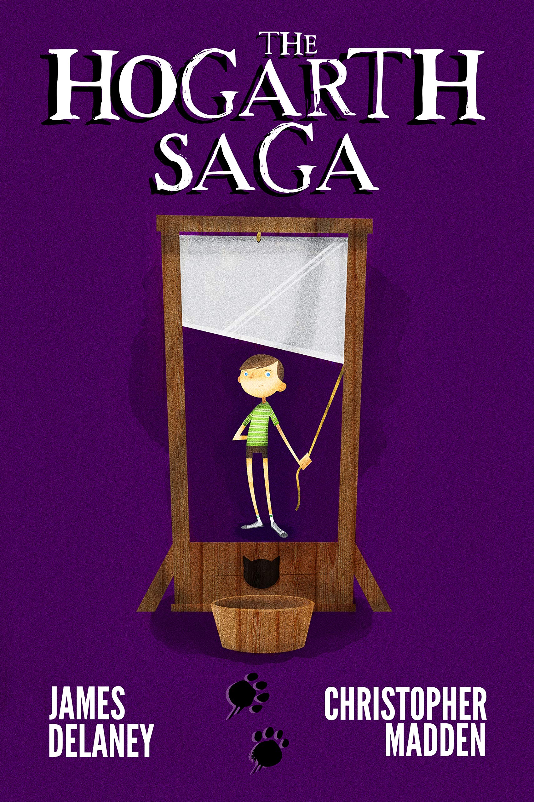 The Hogarth Saga by James Delaney | Goodreads