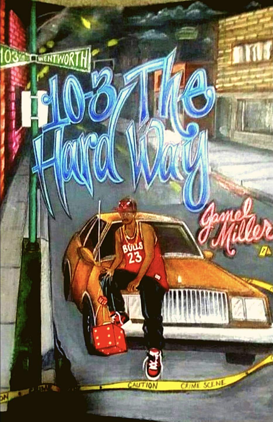 10 - 3 The Hard Way (Walk With Me Book 1) by Jamel Miller | Goodreads