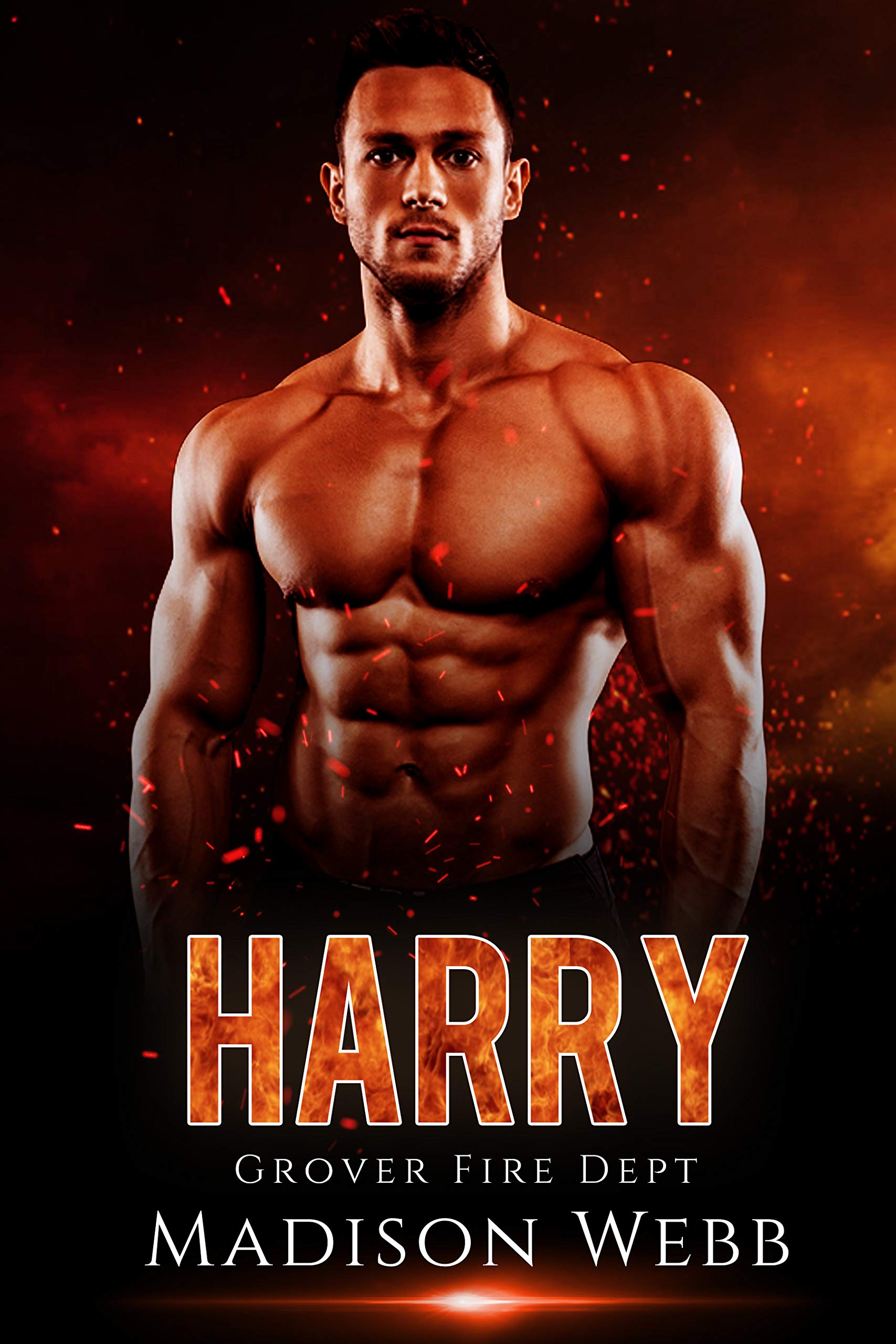 Harry: FIrefighter Curvy Woman Romance by Madison Webb | Goodreads