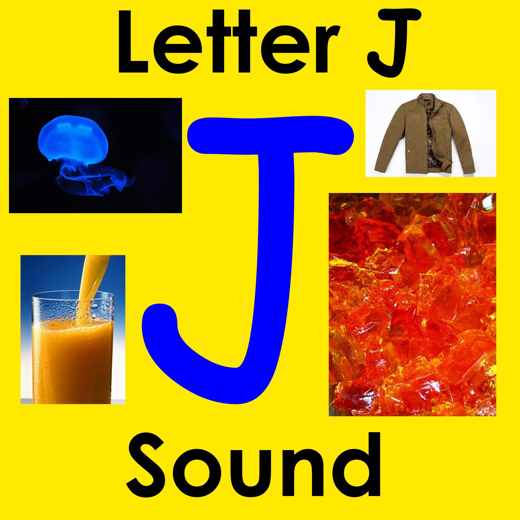 Letter J Sound: ABC Starters by Lisa Fisher | Goodreads