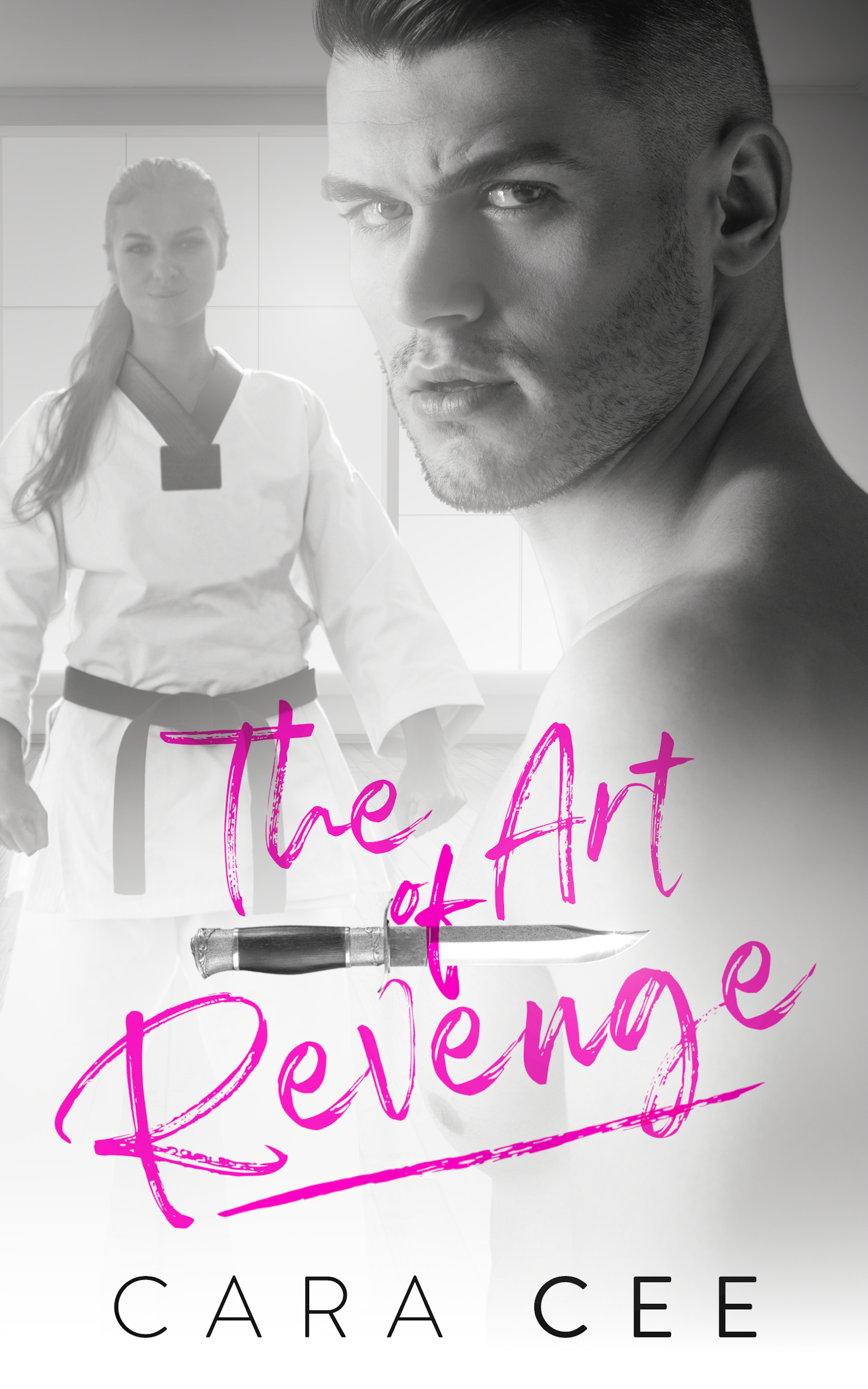 The Art of Revenge by Cara Cee | Goodreads
