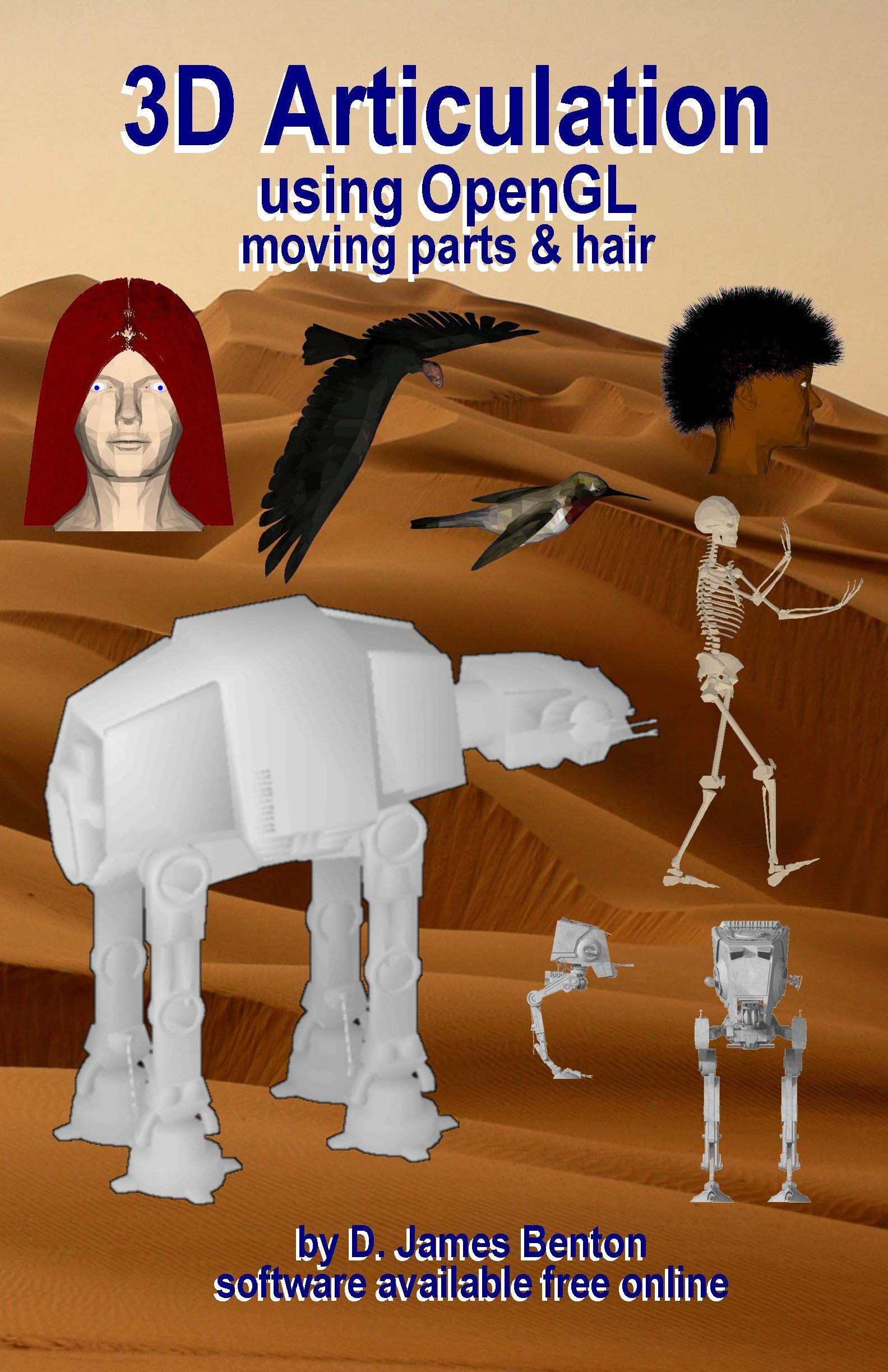 3d Articulation Using Opengl By D James Benton Goodreads
