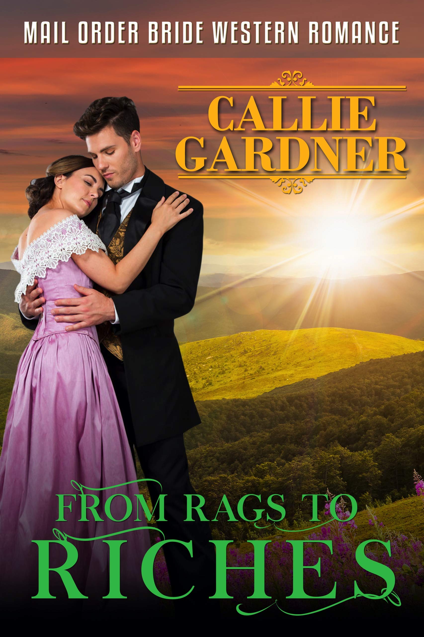From Rags to Riches by Callie Gardner | Goodreads