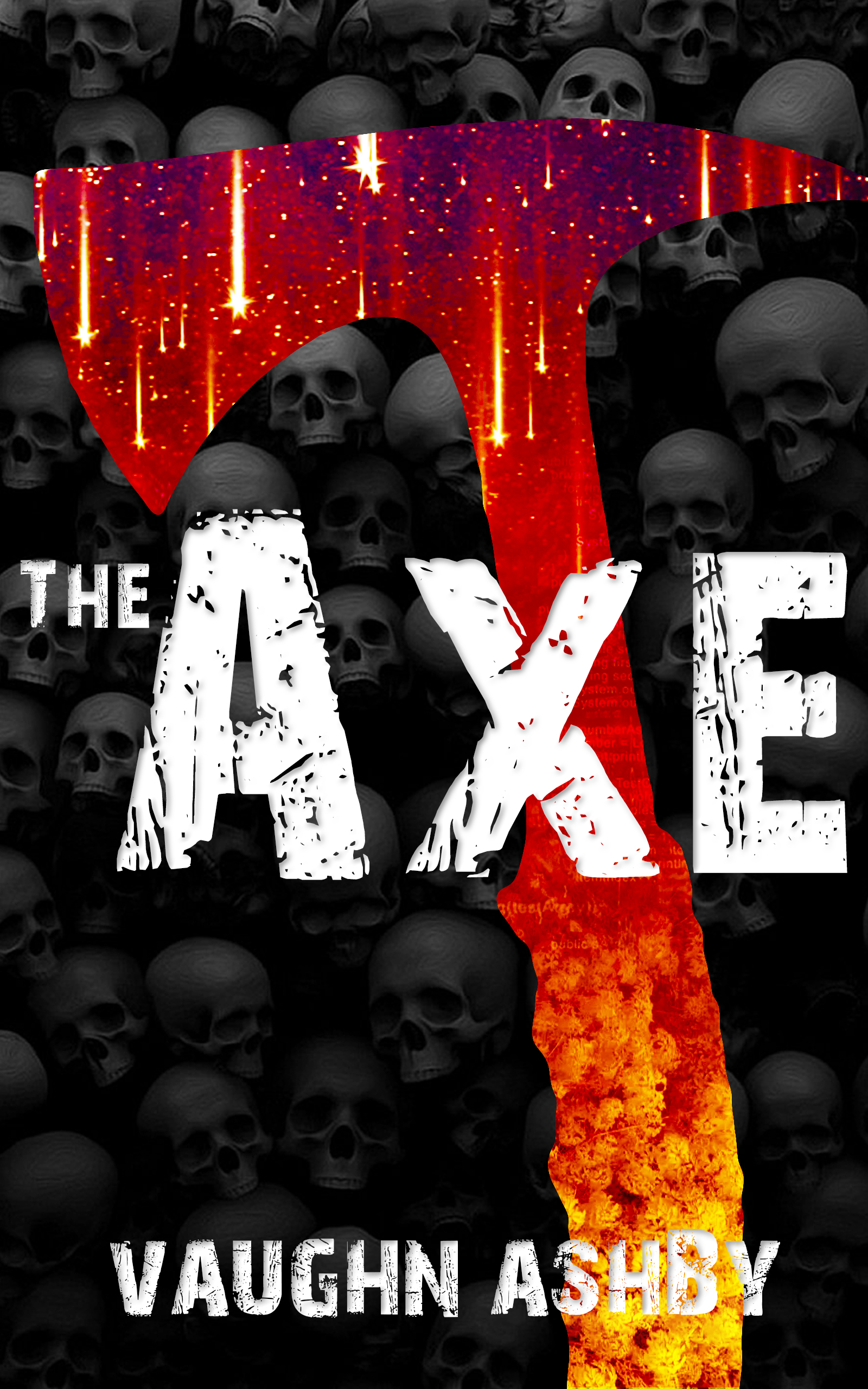 The Axe by Vaughn Ashby | Goodreads