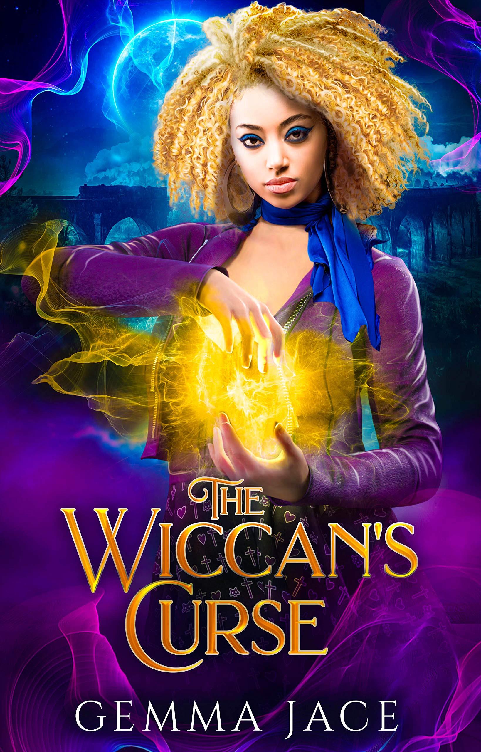 The Wiccan's Curse by Gemma Jace | Goodreads