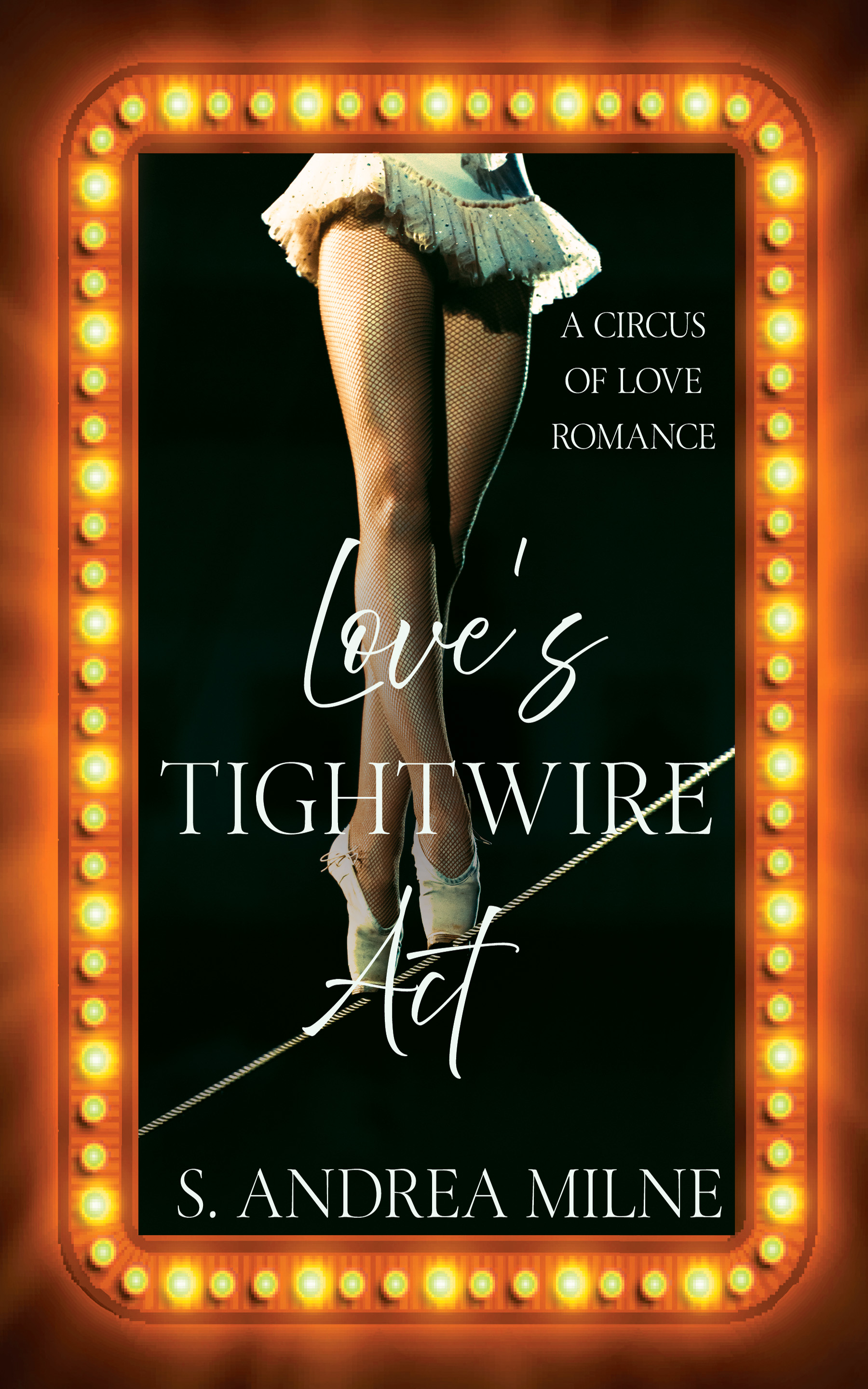 Love's Tightwire Act (Circus of Love #1) by Peggy Fitz | Goodreads