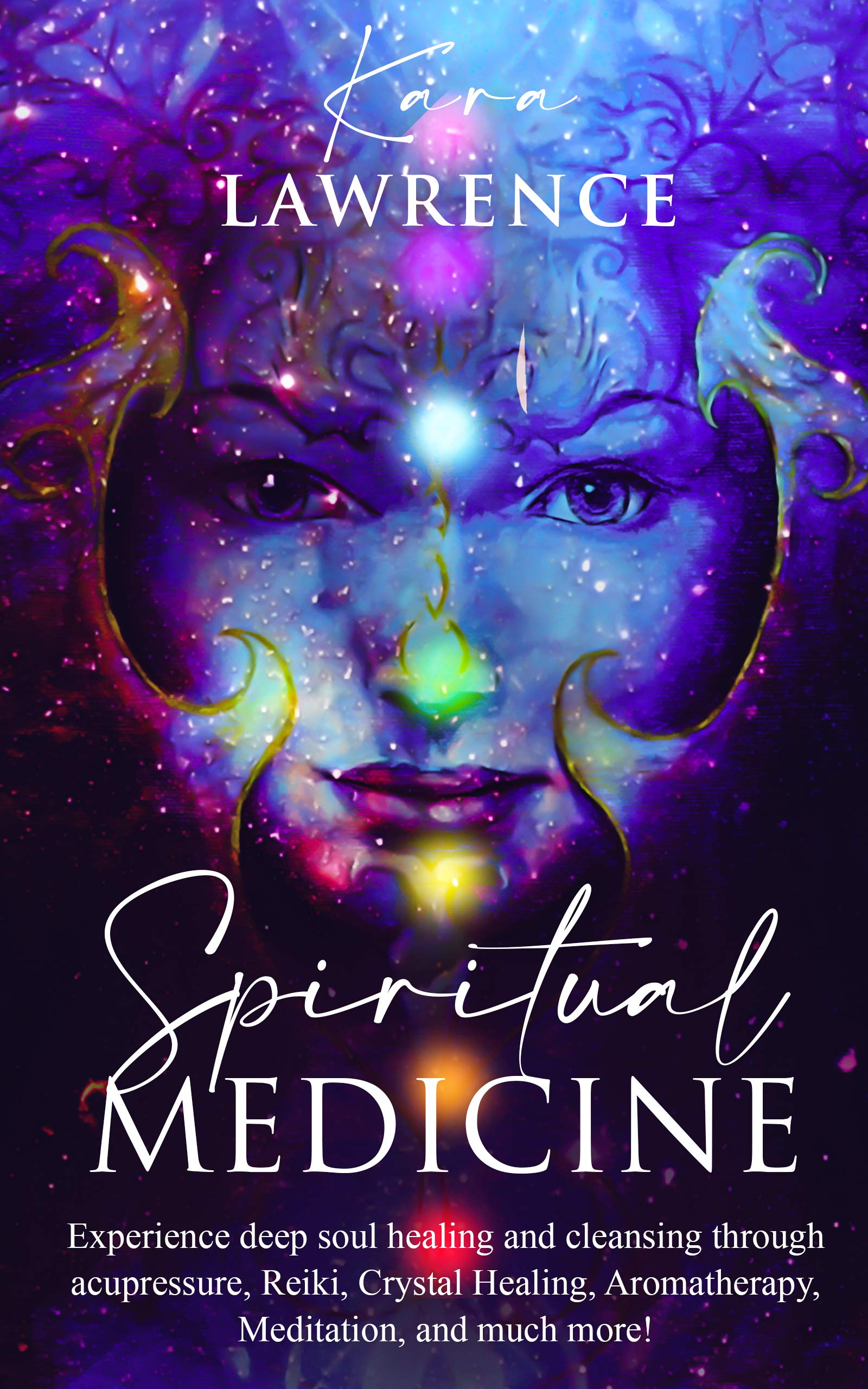 Spiritual Medicine: Experience deep soul healing and cleansing through ...