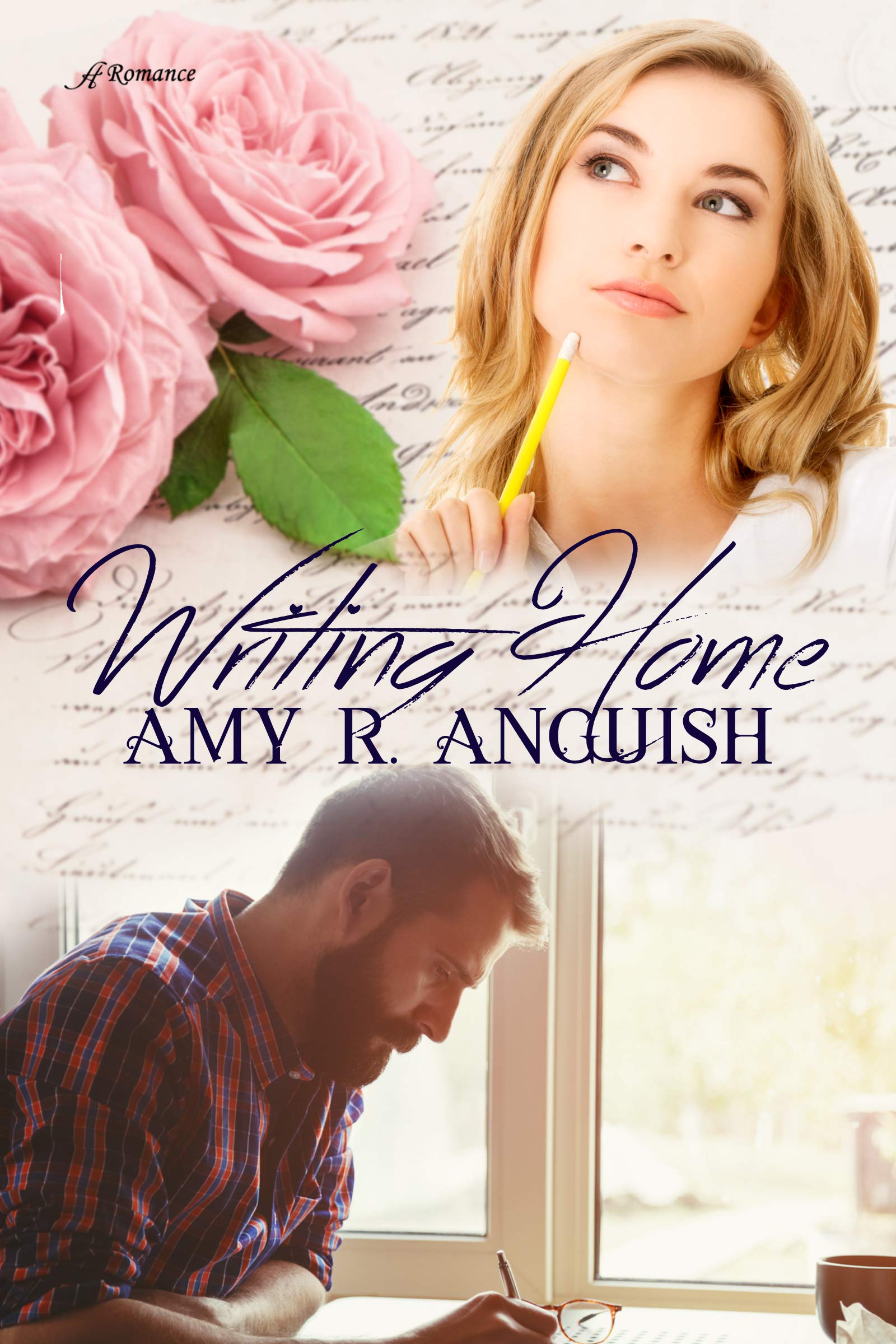 Writing Home by Amy R. Anguish | Goodreads