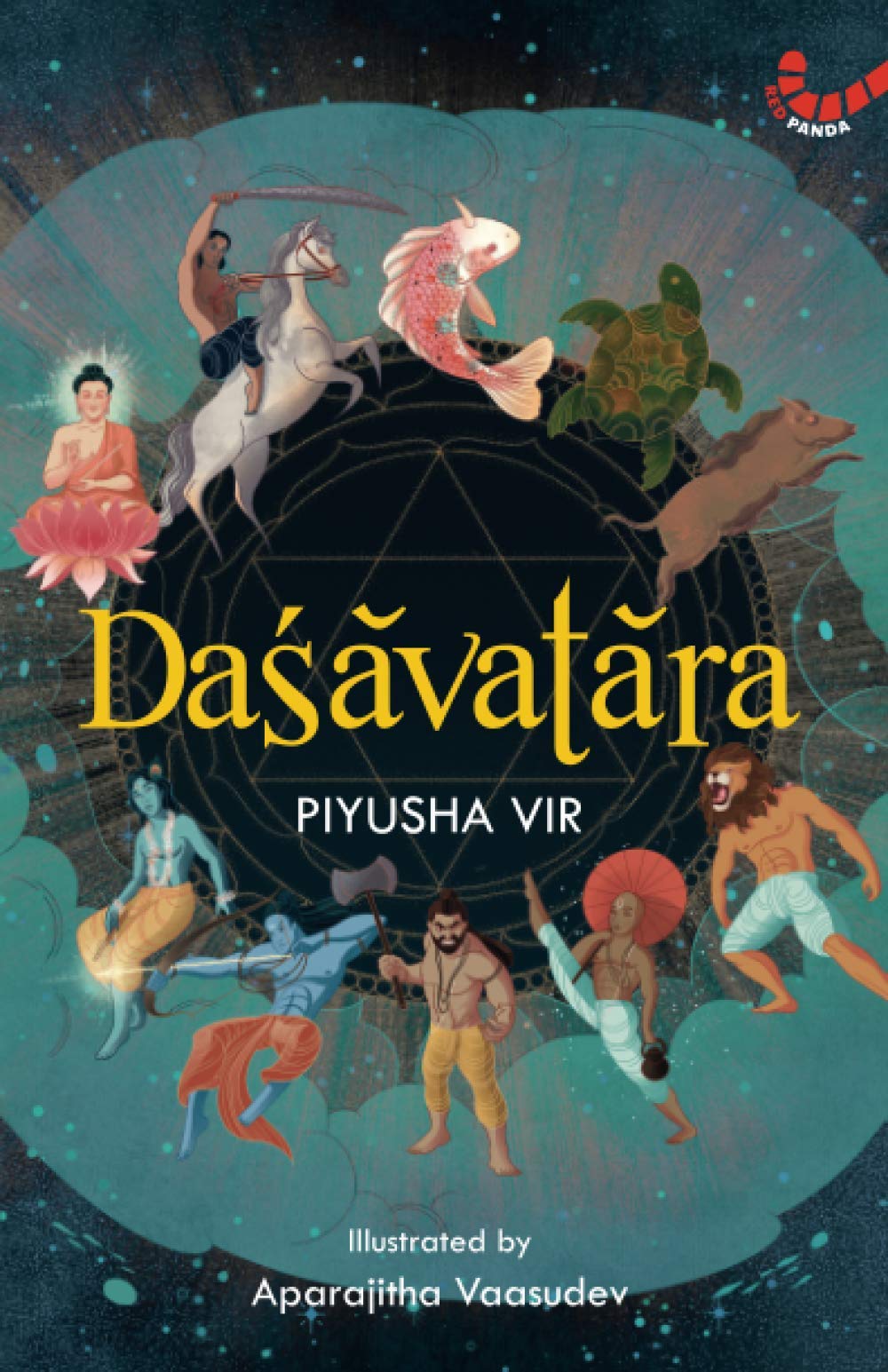 Dasavatara by Piyusha Vir | Goodreads