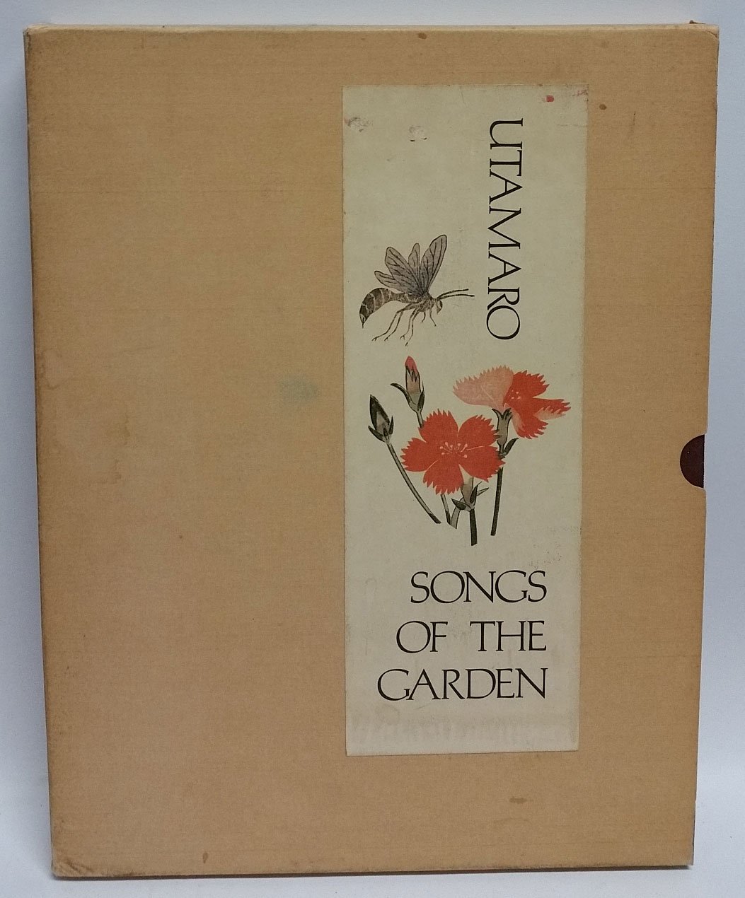 Utamaro: Songs of the Garden by Utamaro | Goodreads