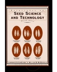 Principles Of Seed Science And Technology, 4Th Edition by Lawrence O ...