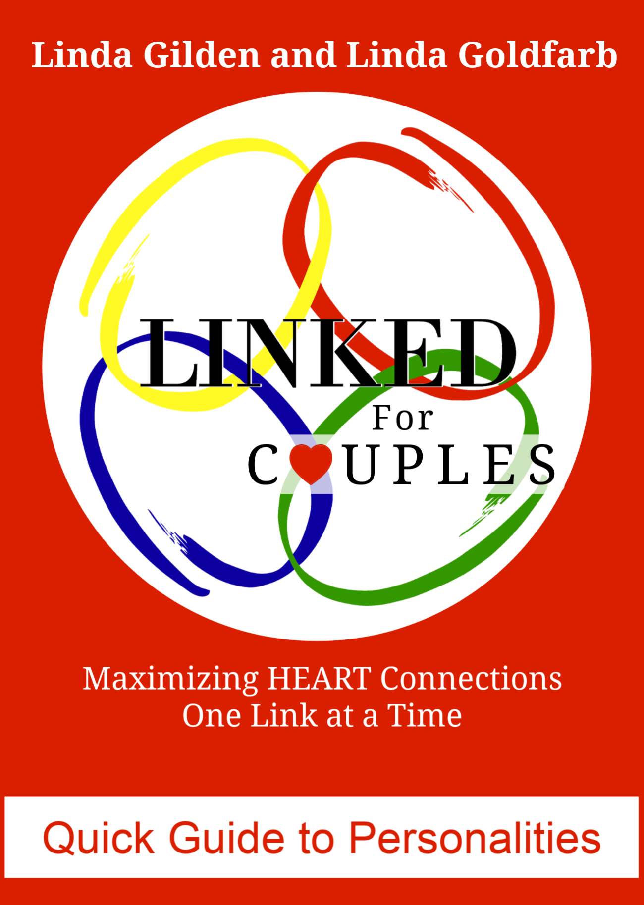 LINKED for Couples Quick Guide to Personalities by Linda Goldfarb ...