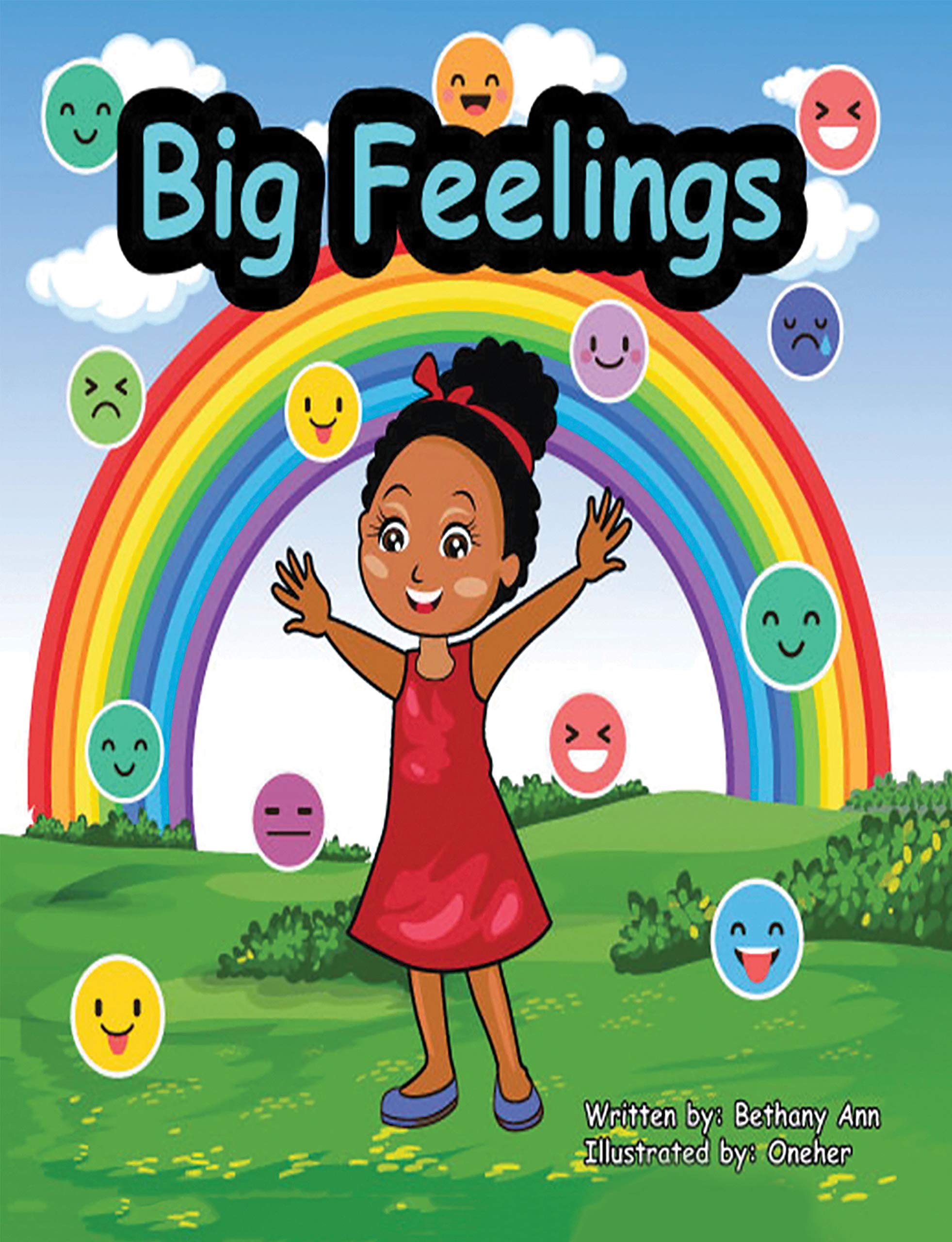 Big Feelings by Bethany Ann | Goodreads