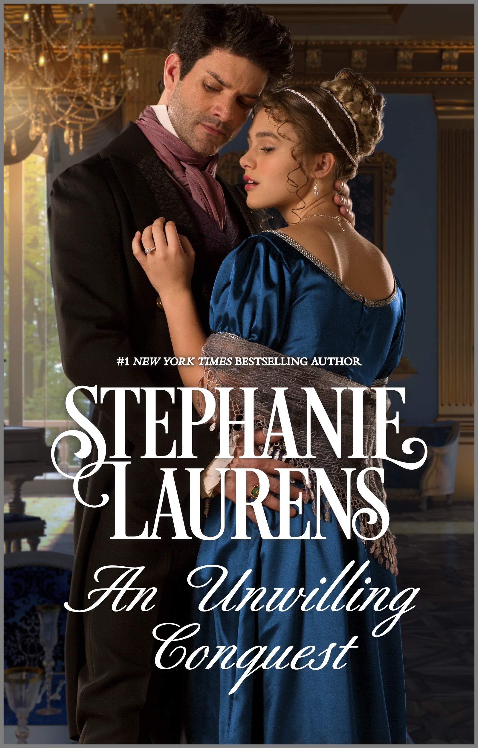 An Unwilling Conquest (Lester Family Book 2) by Stephanie Laurens ...